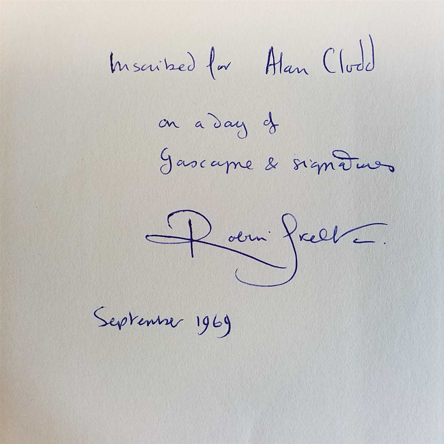 Lot 206 - Forrest-Thompson (Veronica). Collected Poems