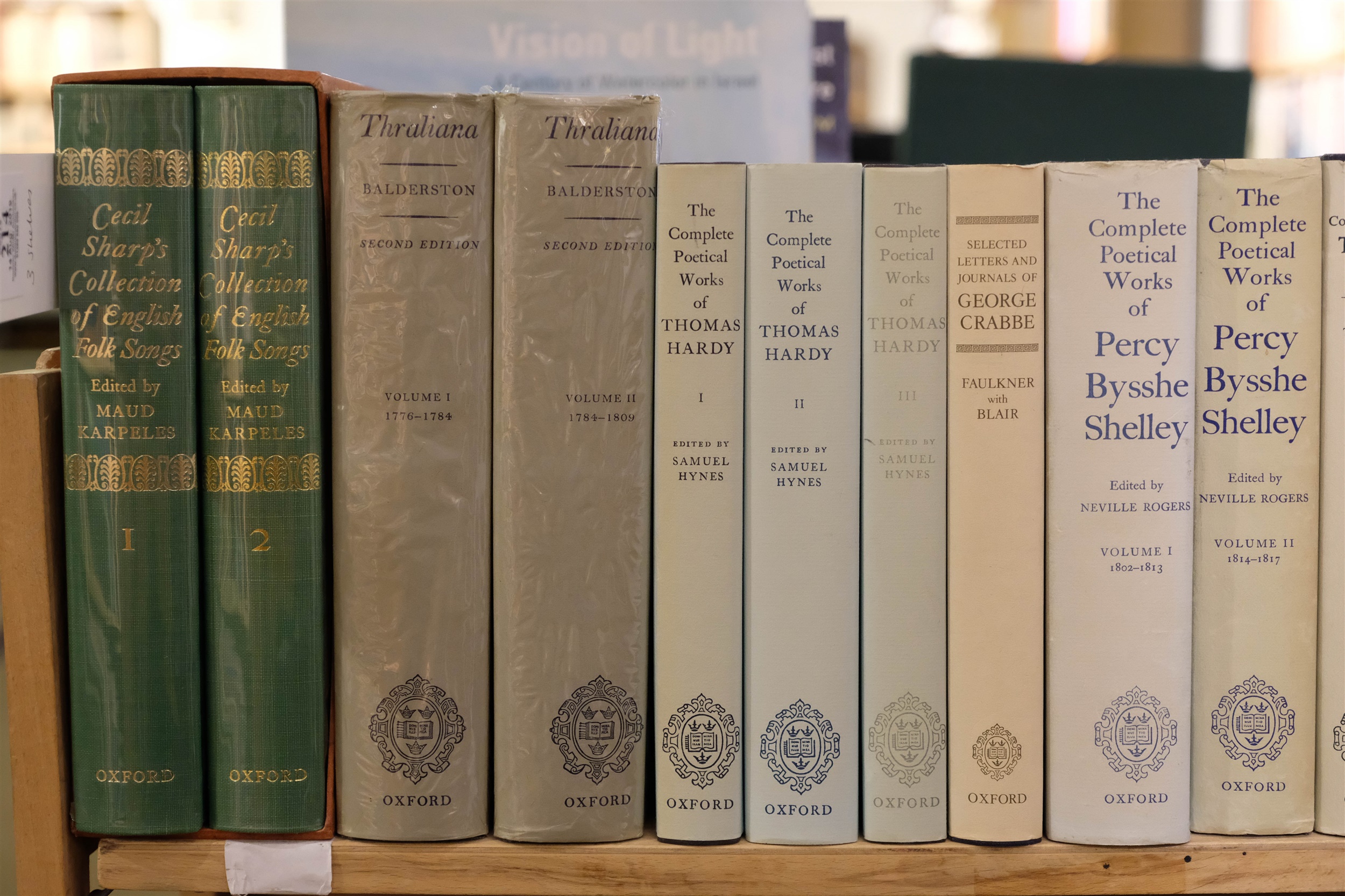 Lot 214 - Karpeles (Maud [editor]). Cecil Sharp's