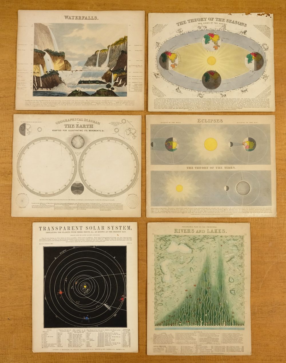 Lot 564 - Follit (W., publisher). Punch's Locomotive