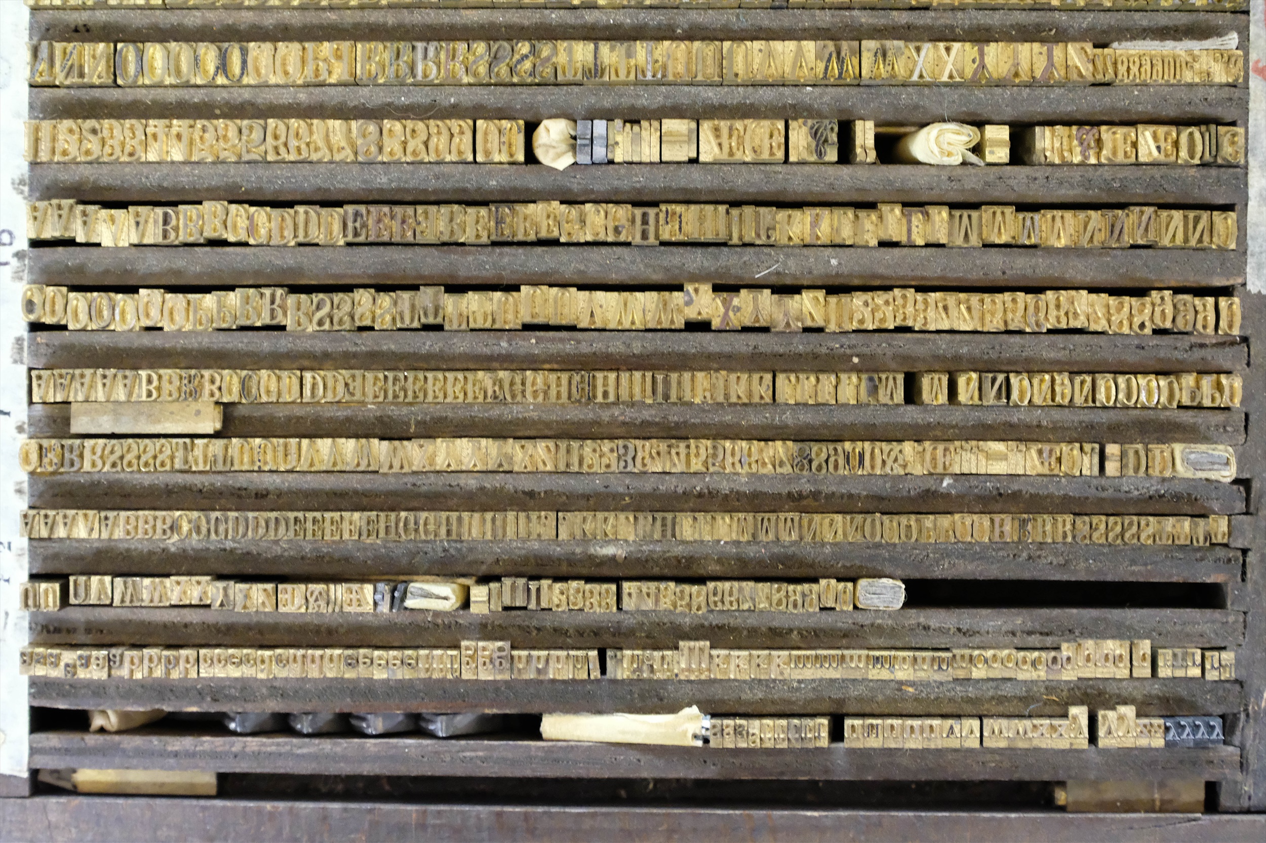 Lot 414 - Hot Foil Printer. A John Marshall Hot [foil]