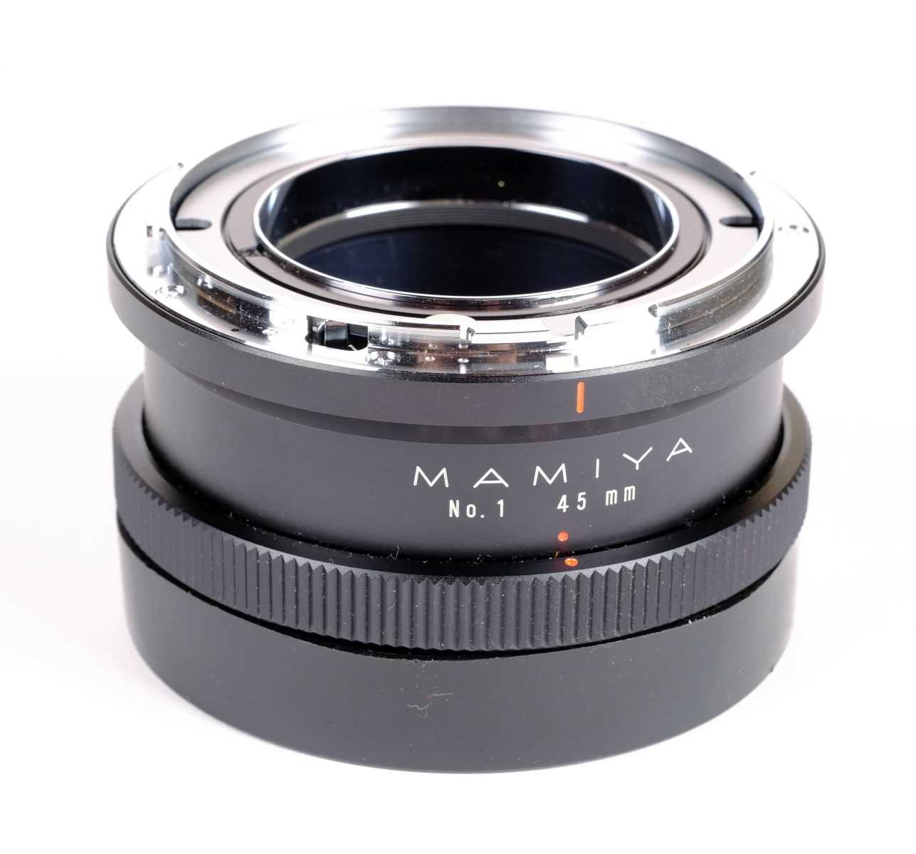 Lot 314 - Mamiya RB67 Pro S medium format camera with