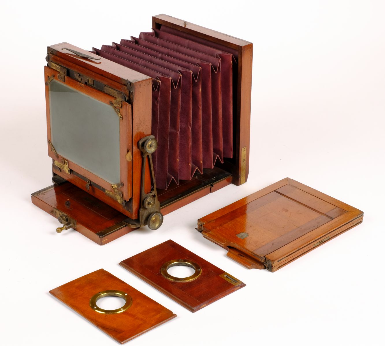 Lot 311 - J. Lancaster & Son "The International"