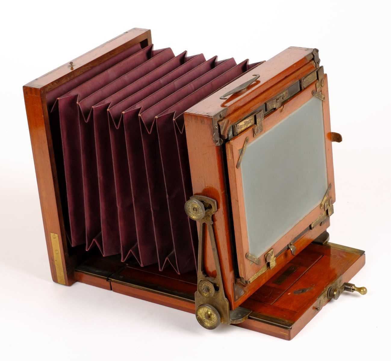 Lot 311 - J. Lancaster & Son "The International"