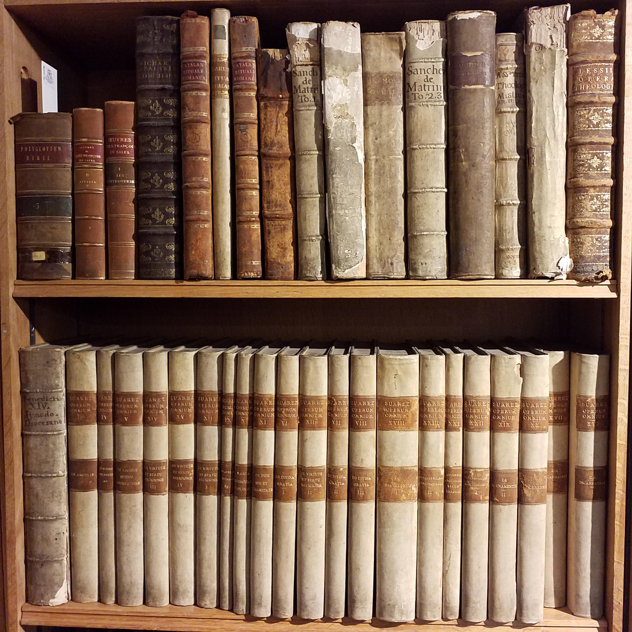 Lot 192 - Lessius (Leonard). De Justitia et Jure