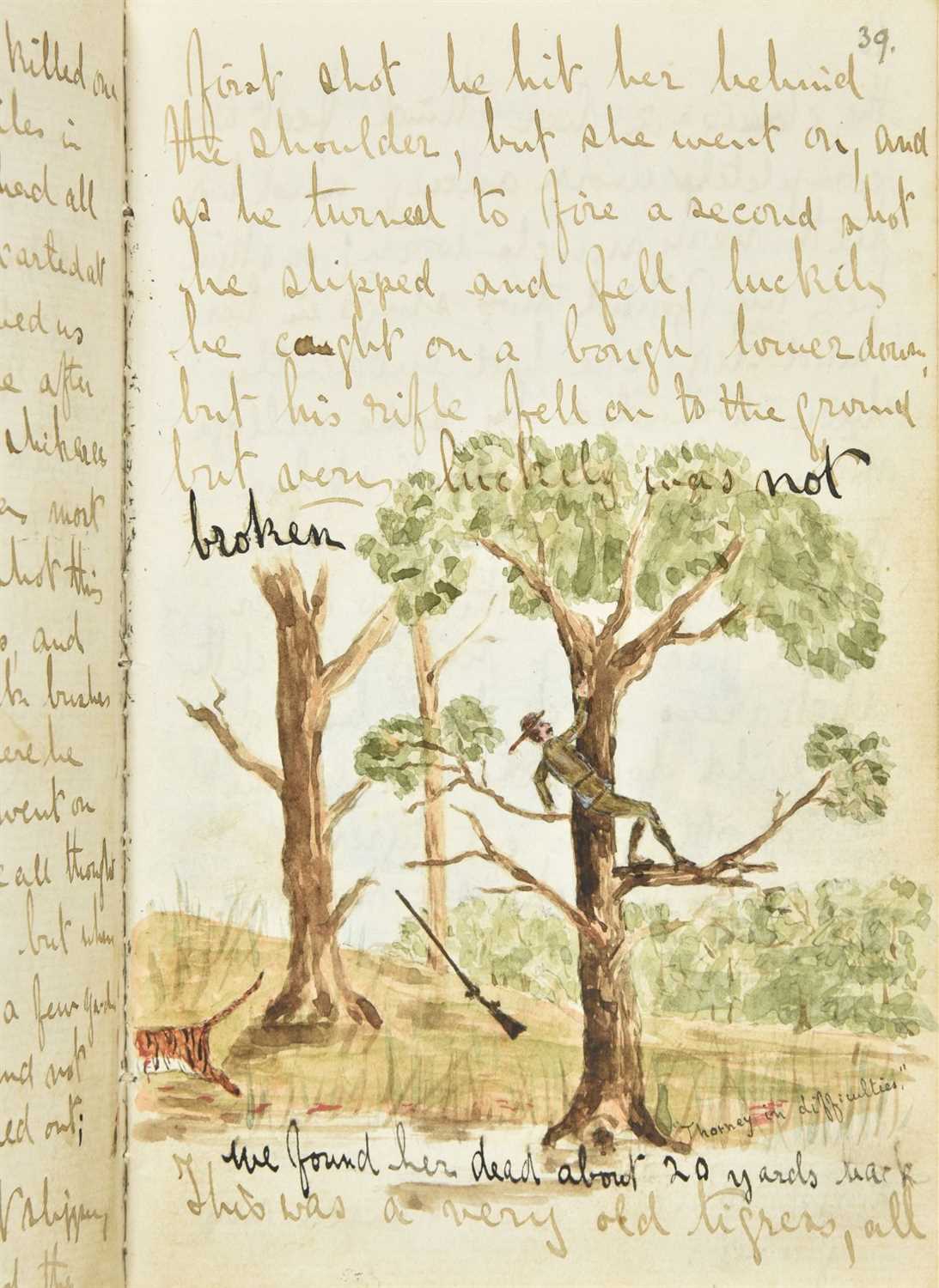 Lot 11 - Broadhurst (Arthur Brooks, 1860-1930). Three