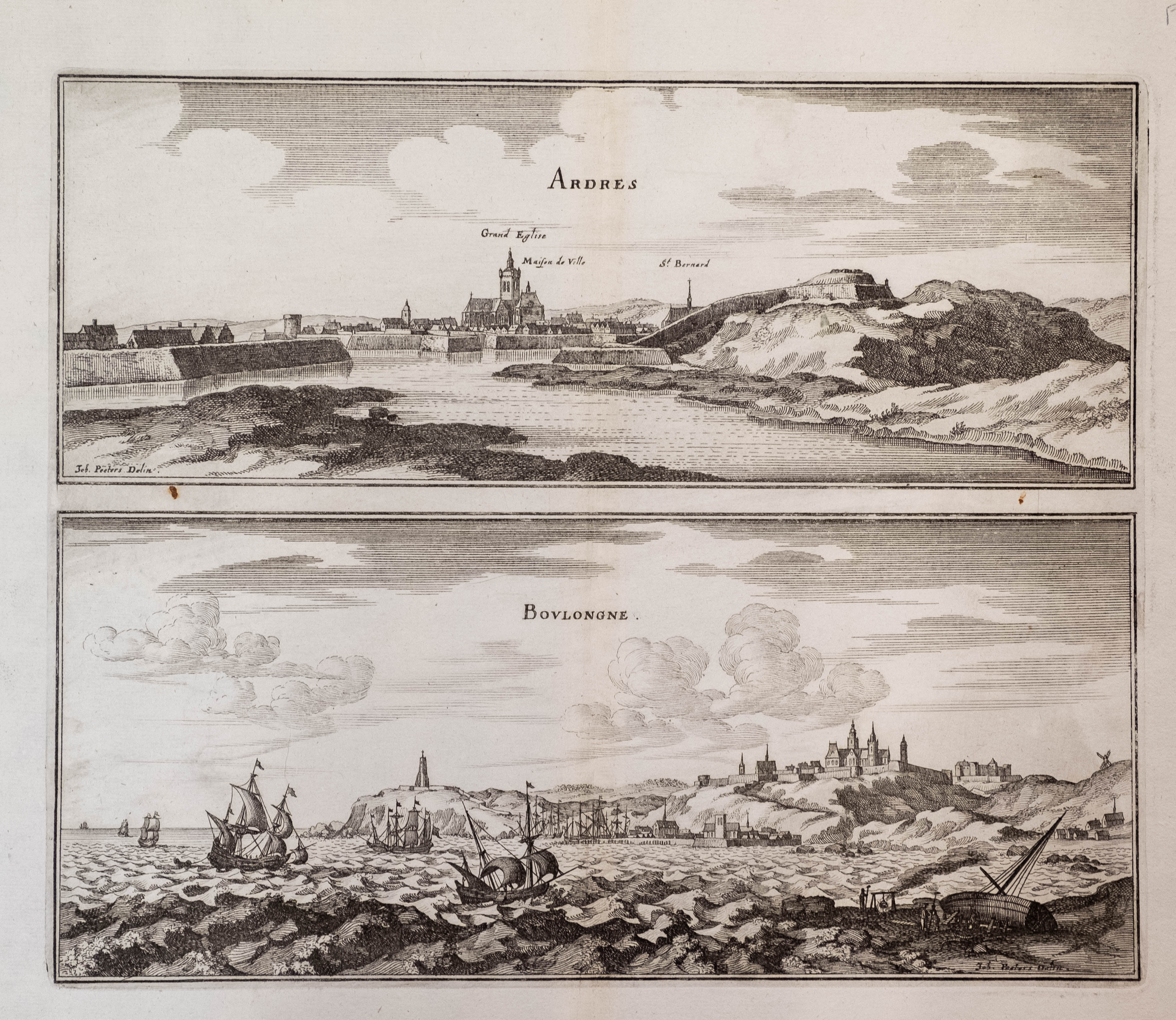 Lot 325 - Merian, (Matthaus). A collection of 29