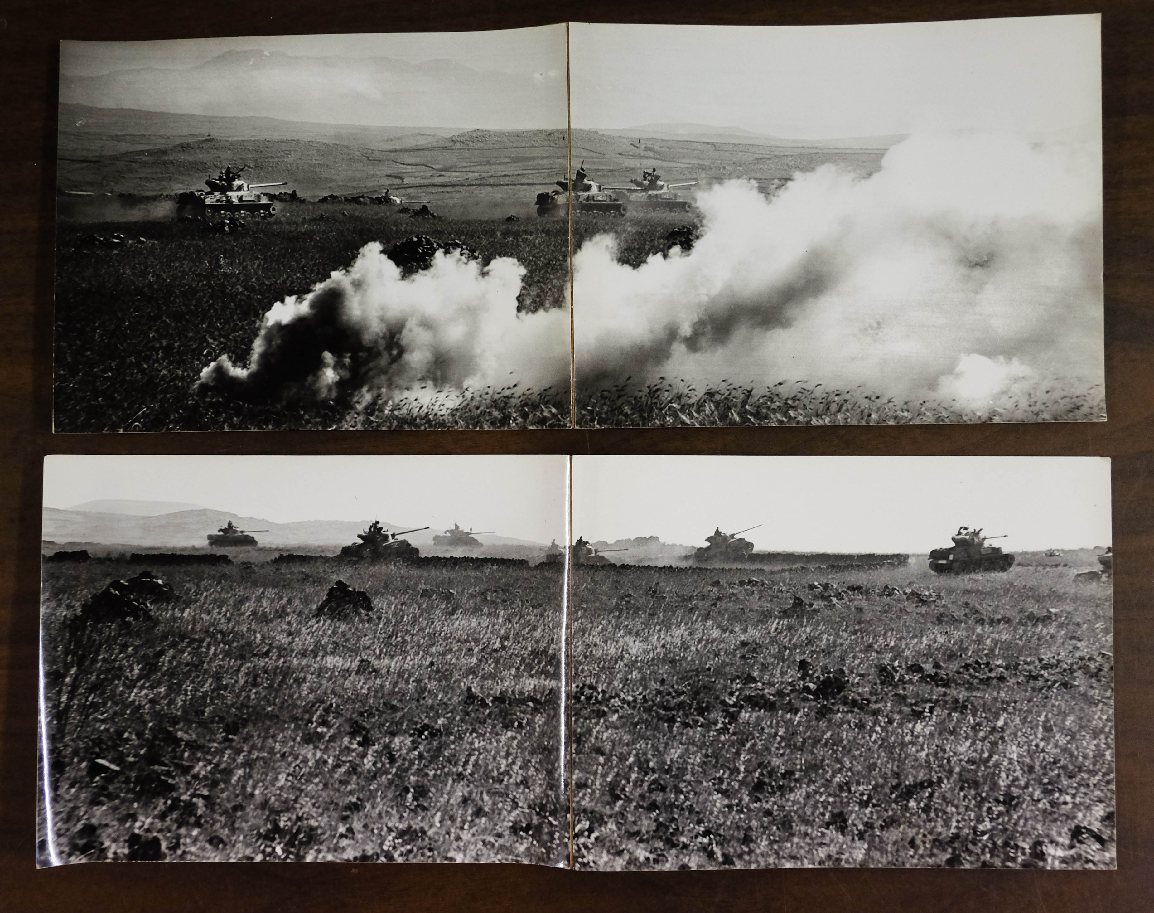 Lot 134 - Israel. A group of 47 photographs of Israel