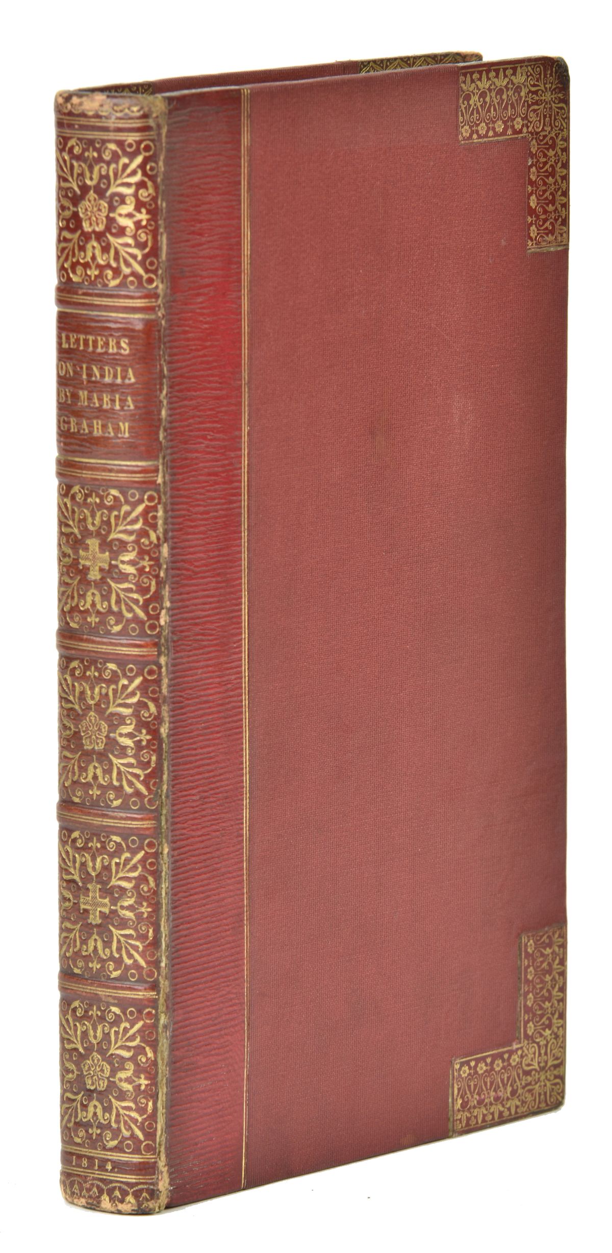 Lot 26 - Graham (Maria). Letters on India, 1st edition,