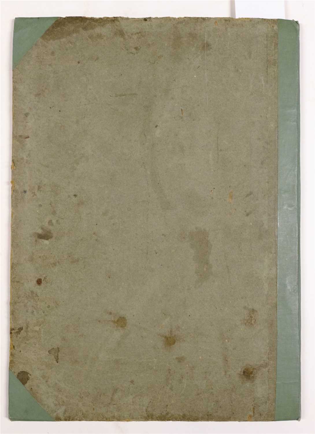 Lot 94 - Brookshaw (George). Six Birds, 1817