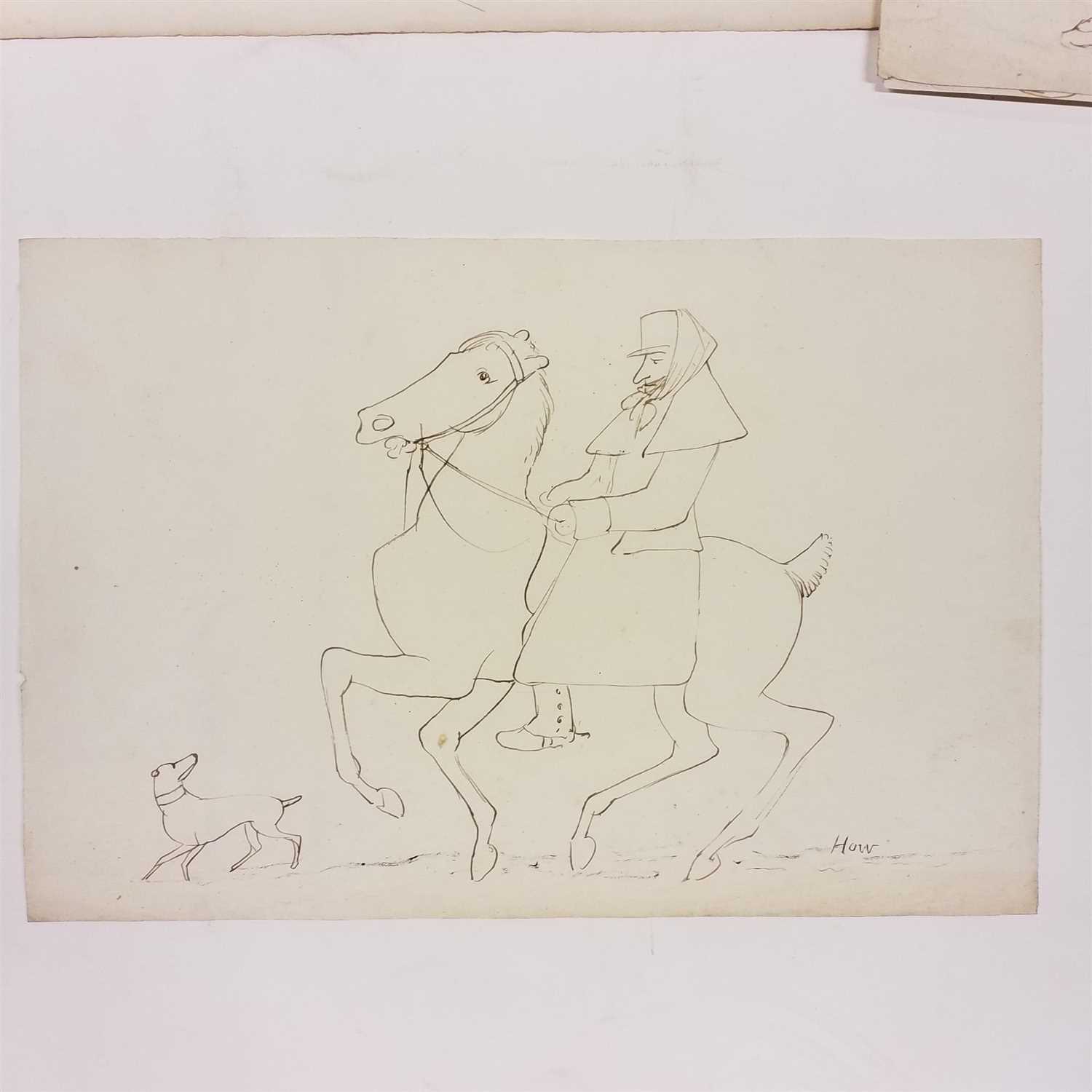 Lot 168 - Howe (James, 1780-1836).