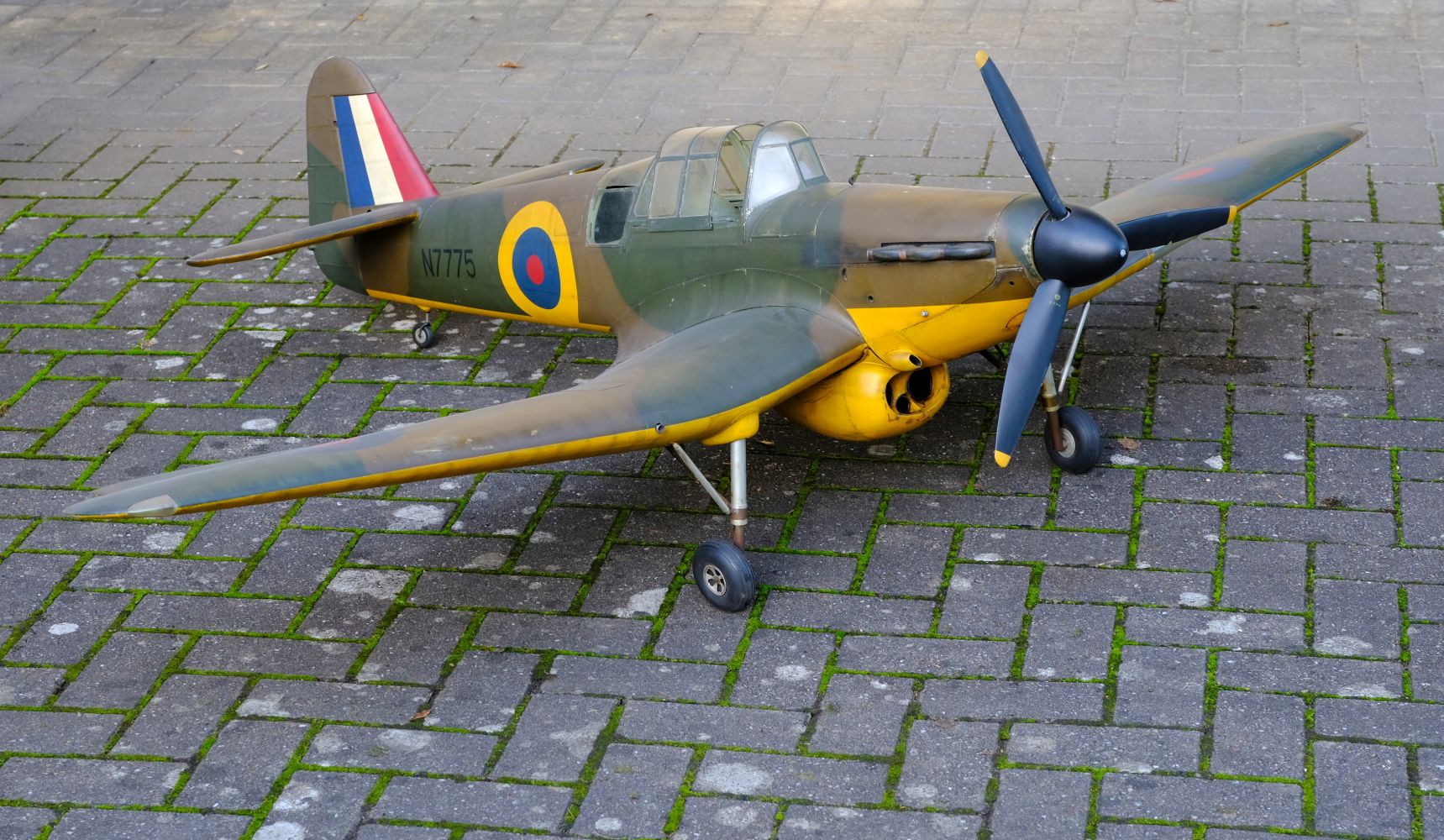 Lot 152 - Miles Master Trainer. An exceptionally fine