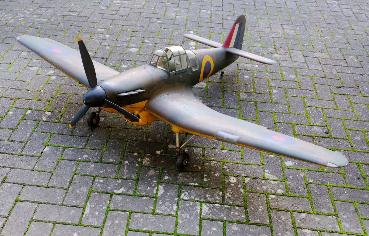 Lot 152 - Miles Master Trainer. An exceptionally fine