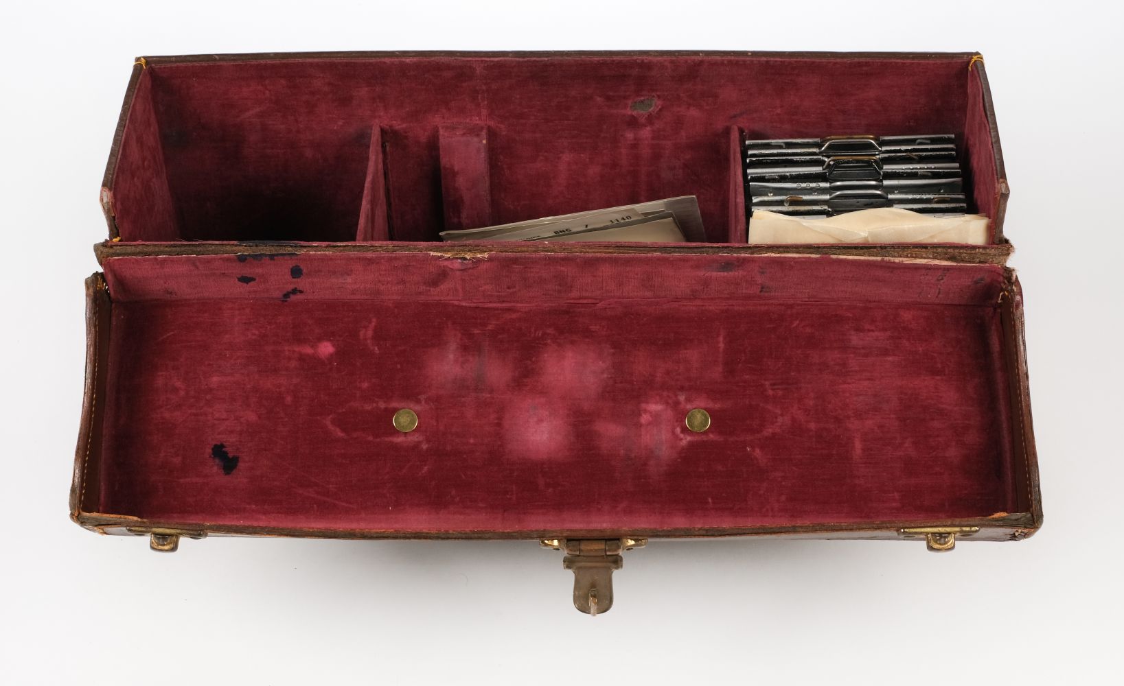 Lot 109 - MPP Micro-Technical Mk VIII 5x4 plate camera