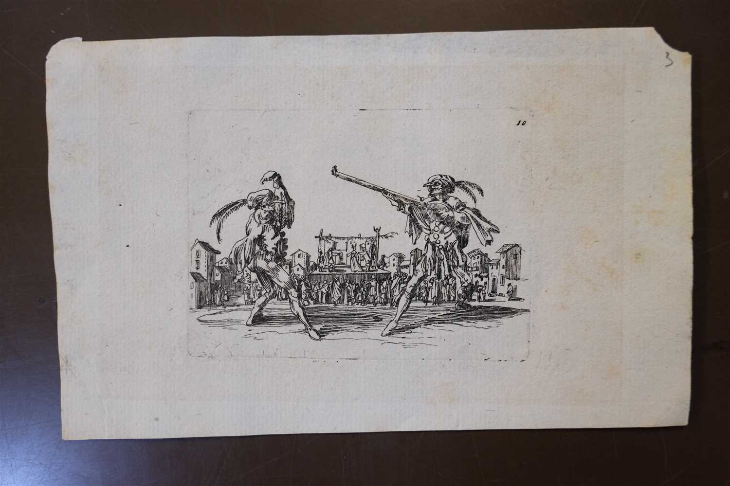 Lot 248 - Leoni (Ottavio, circa 1578-1630). Portrait