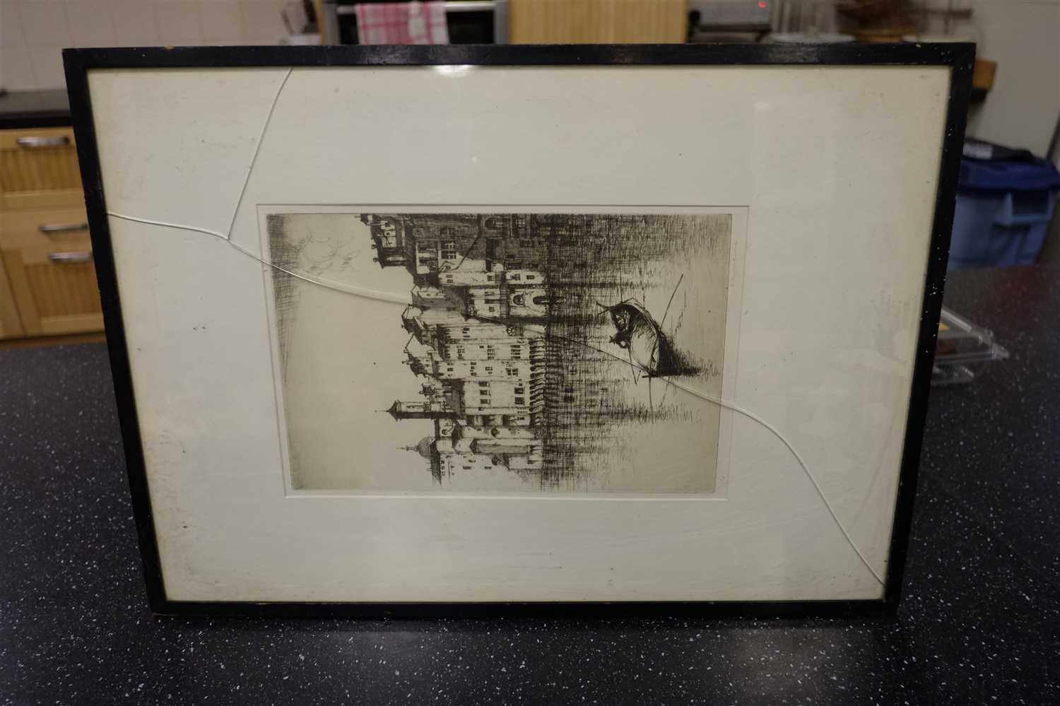 Lot 429 - Baumer (Lewis, 1870-1963). The Apple, 1924
