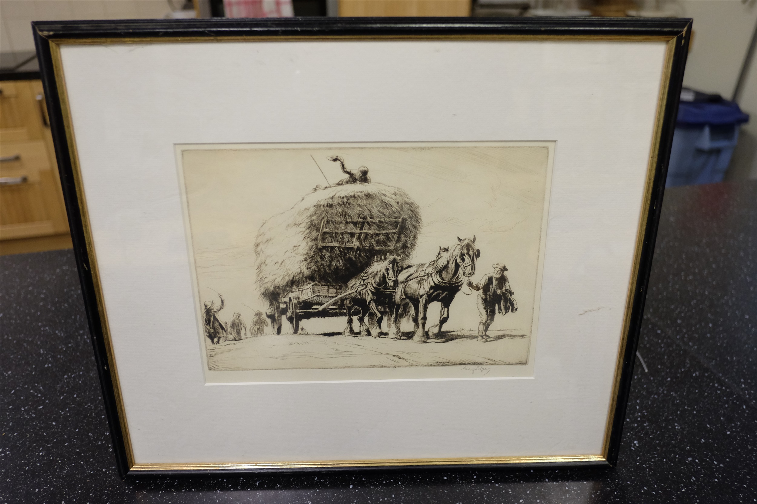 Lot 429 - Baumer (Lewis, 1870-1963). The Apple, 1924