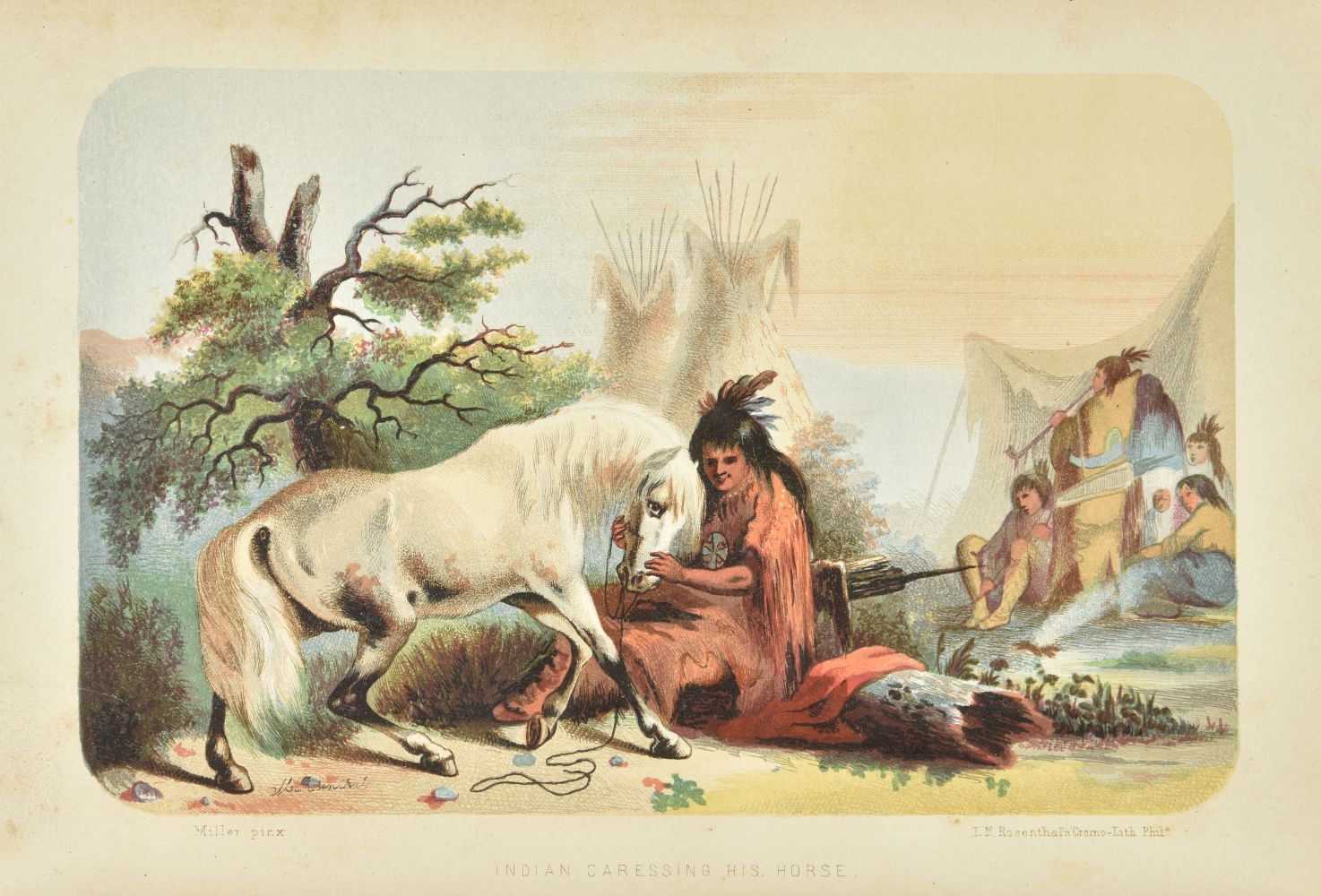 Lot 271 - Webber (C. W.). Wild Scenes and Song-Birds,