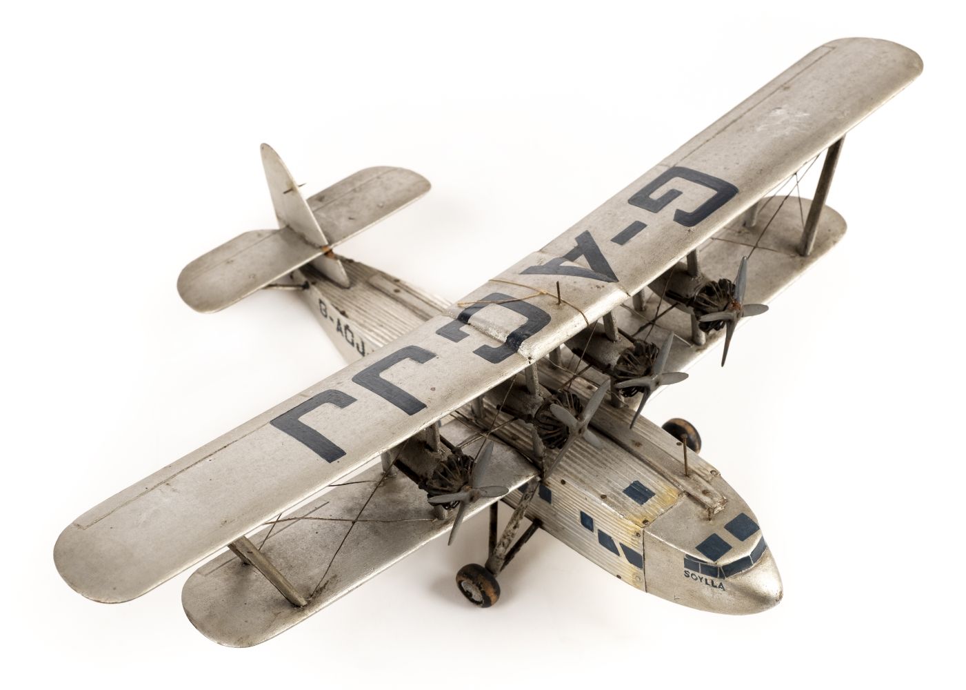 Lot 101 - Imperial Airways Short L-17 ‘Scylla’