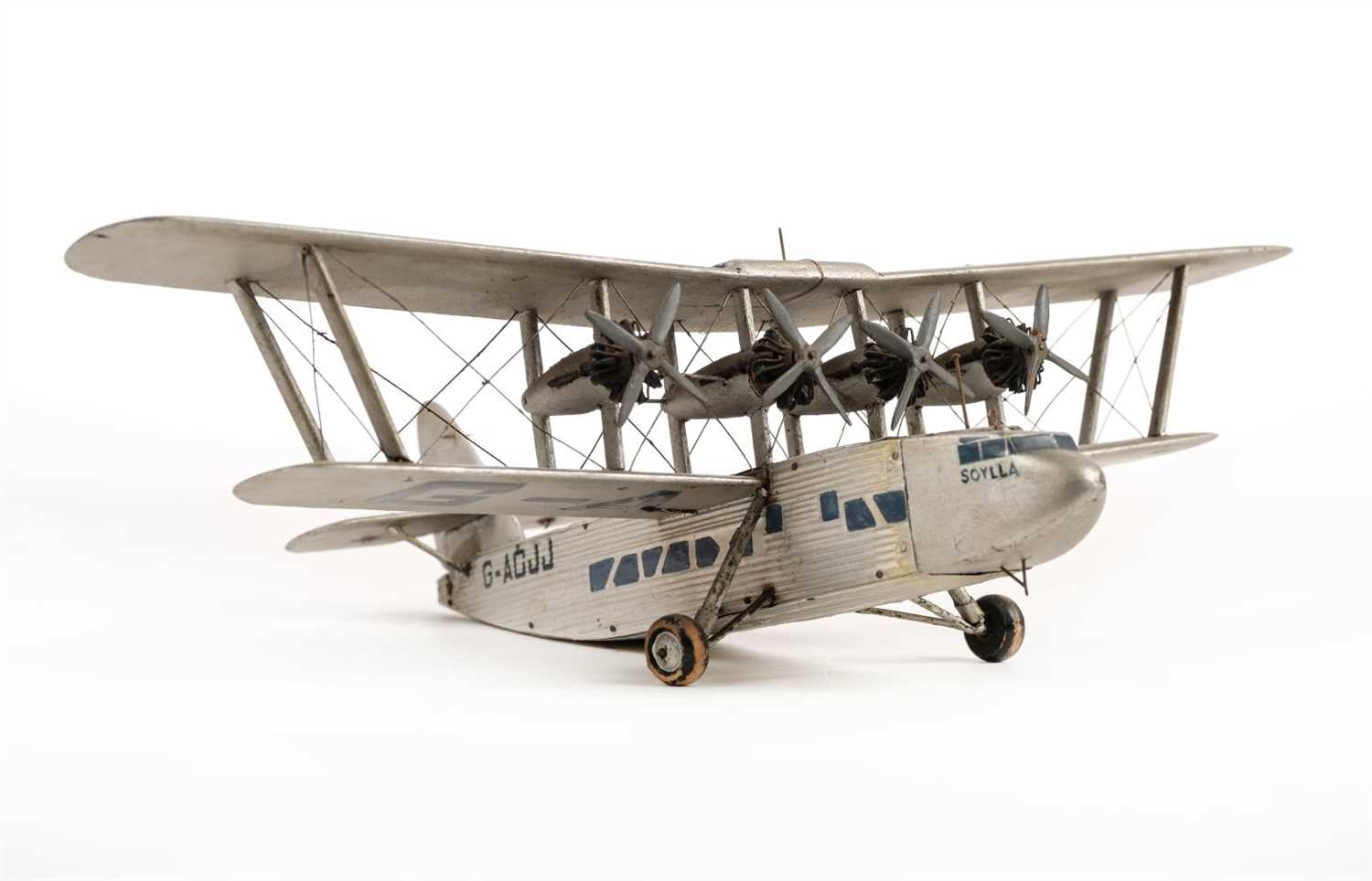 Lot 101 - Imperial Airways Short L-17 ‘Scylla’