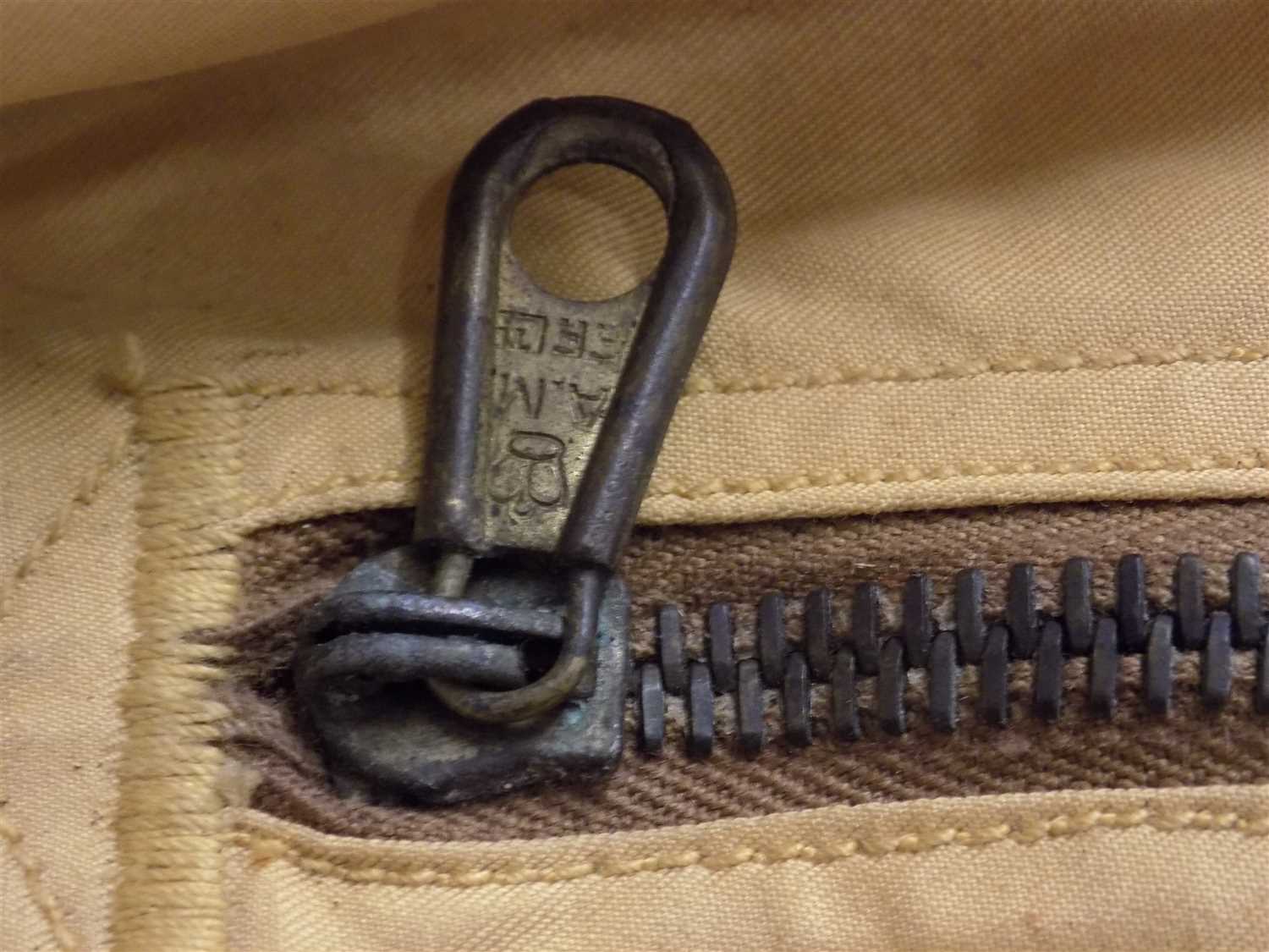 Lot 164 - WWII RAF ‘Mae West’ pilots’ inflatable life