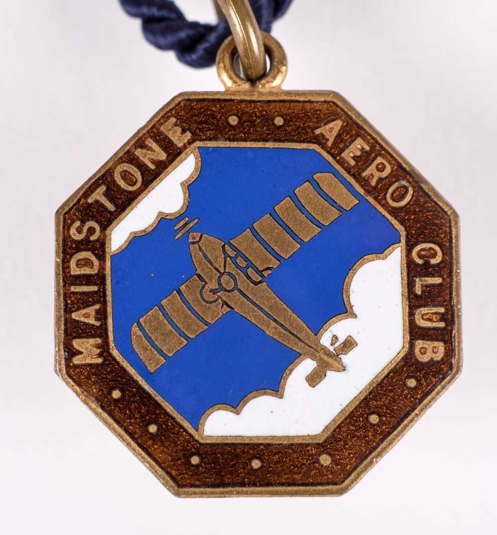 Lot 80 - Civil Aviation & Private Flying Club