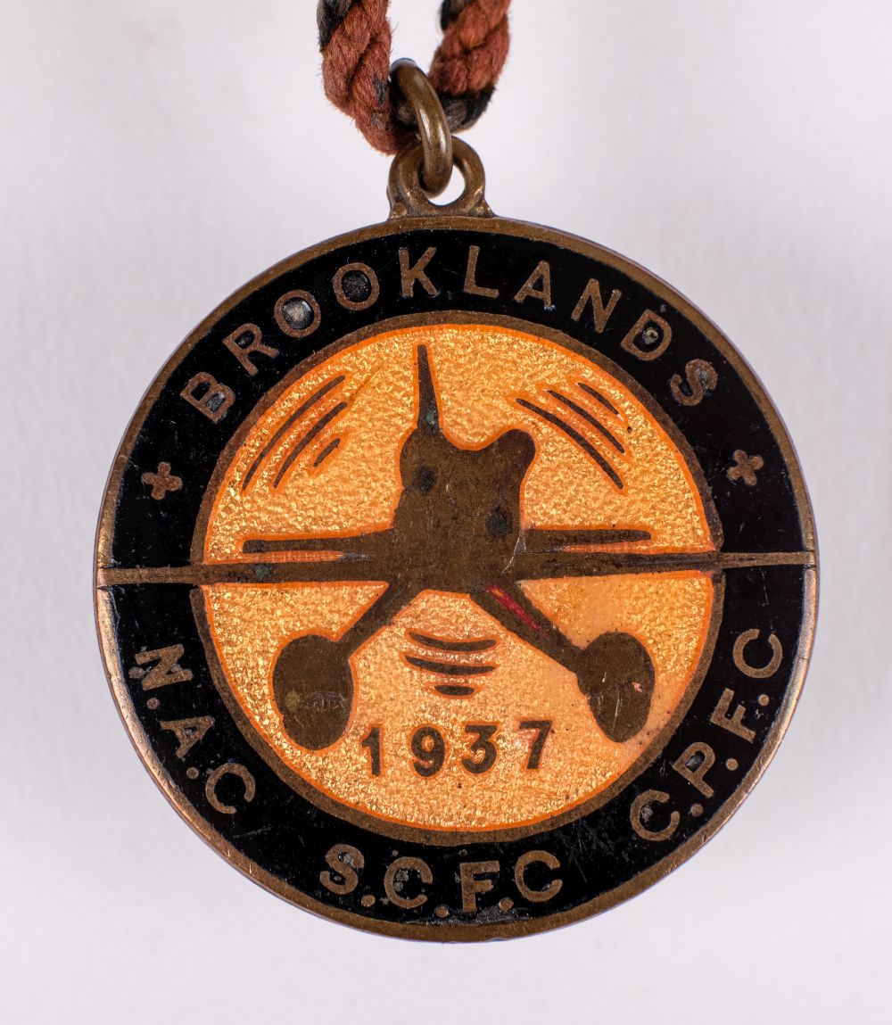 Lot 80 - Civil Aviation & Private Flying Club