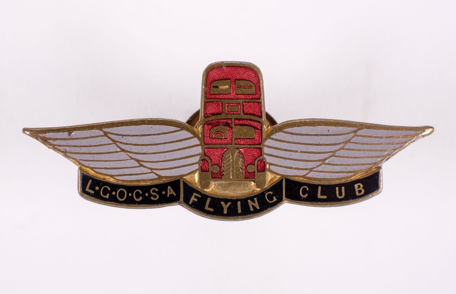 Lot 80 - Civil Aviation & Private Flying Club