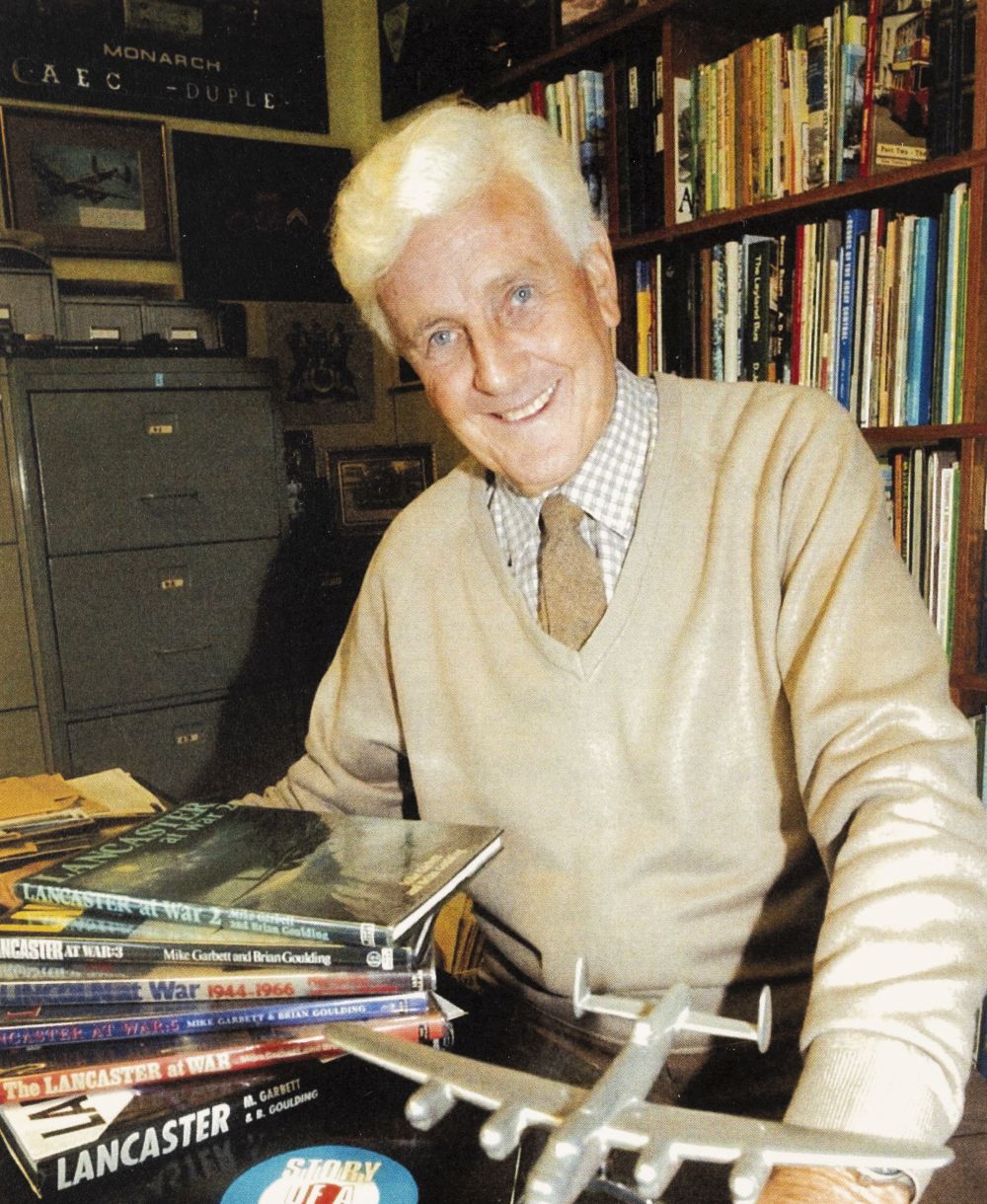 Lot 95 - Garbett (Mike & Goulding Brian). The