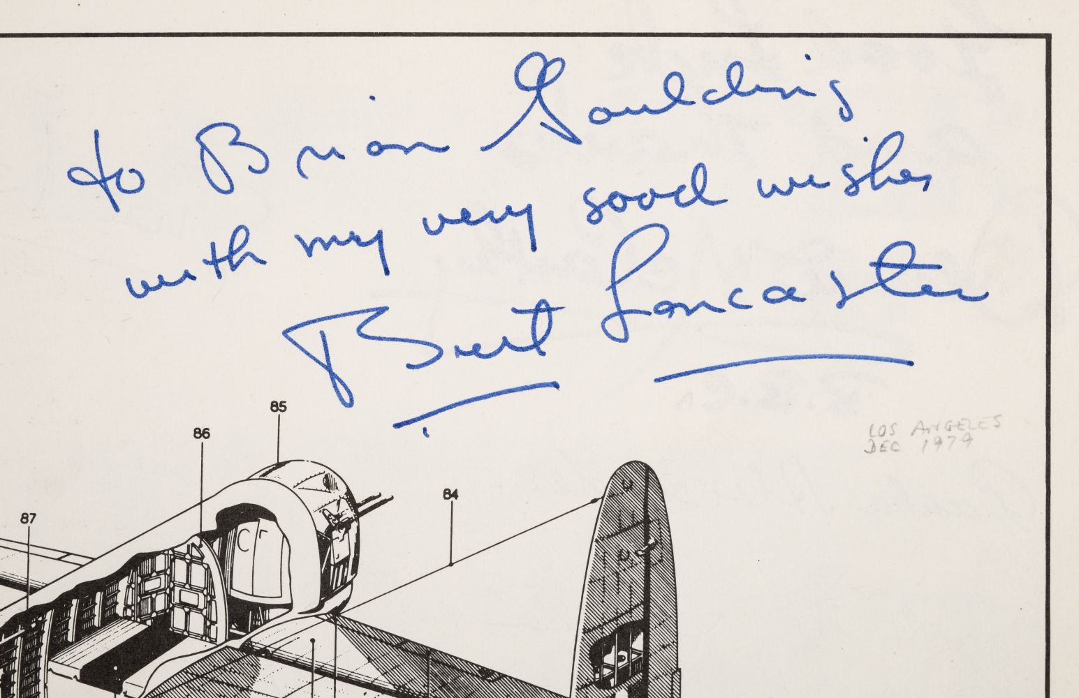 Lot 95 - Garbett (Mike & Goulding Brian). The