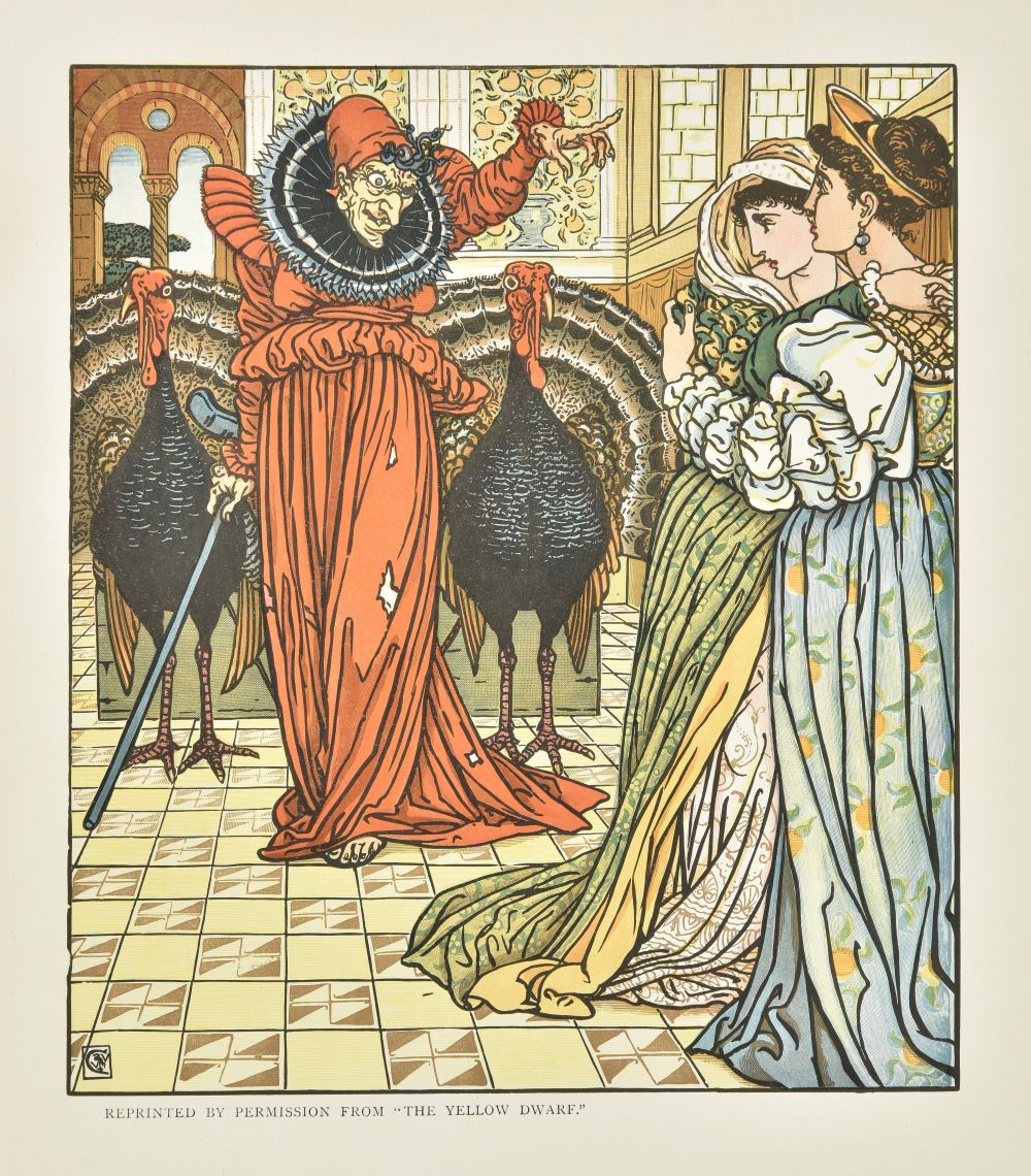 Lot 422 - Clarke (Harry, illustrator). Faust by Goethe,
