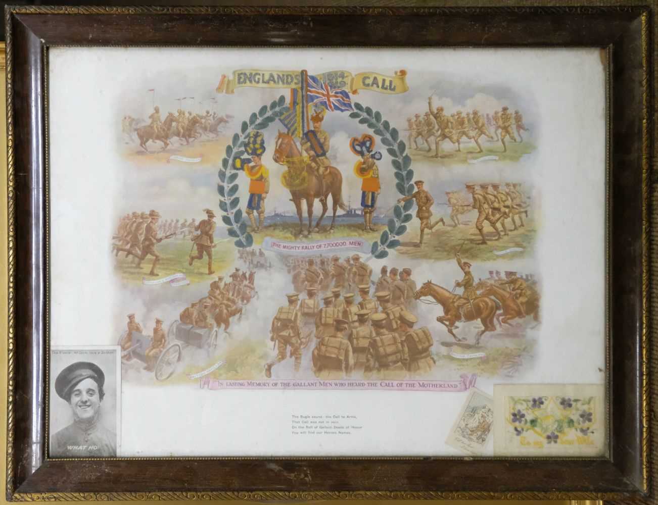 Lot 199 - Duke of Wellington. The Waterloo Banquet at