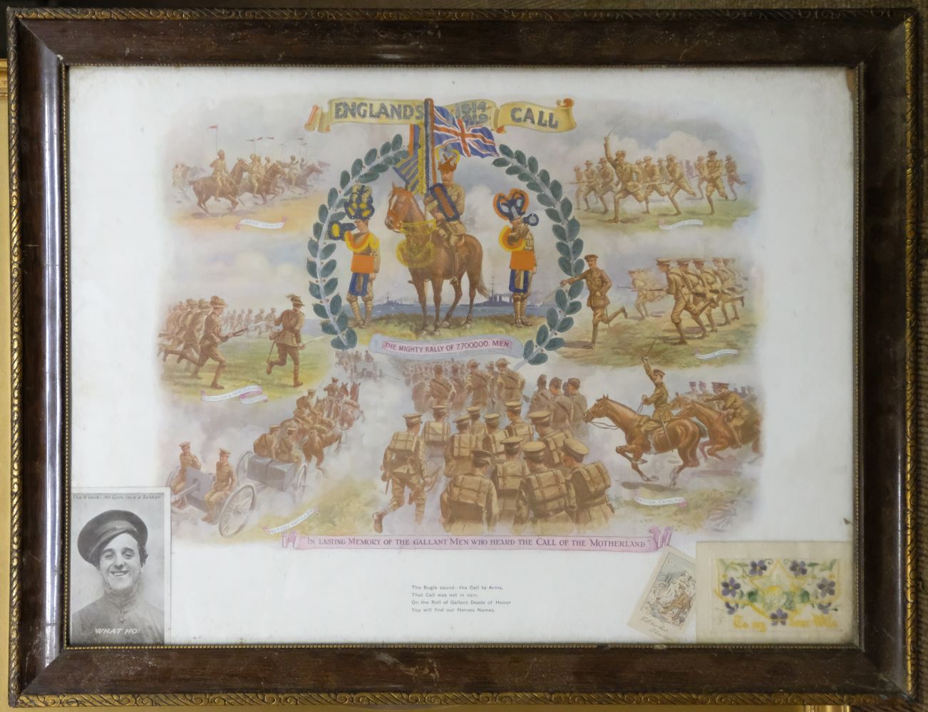 Lot 199 - Duke of Wellington. The Waterloo Banquet at
