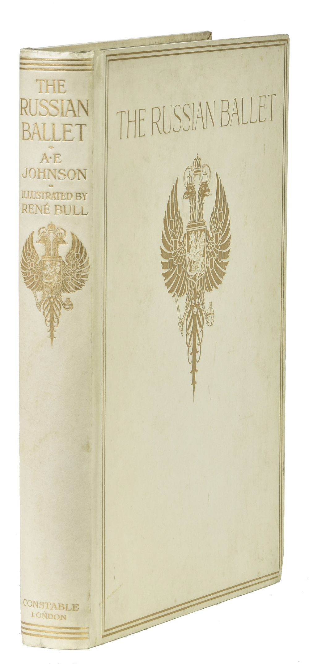 Lot 417 - Bull (Rene, illustrator). The Russian Ballet