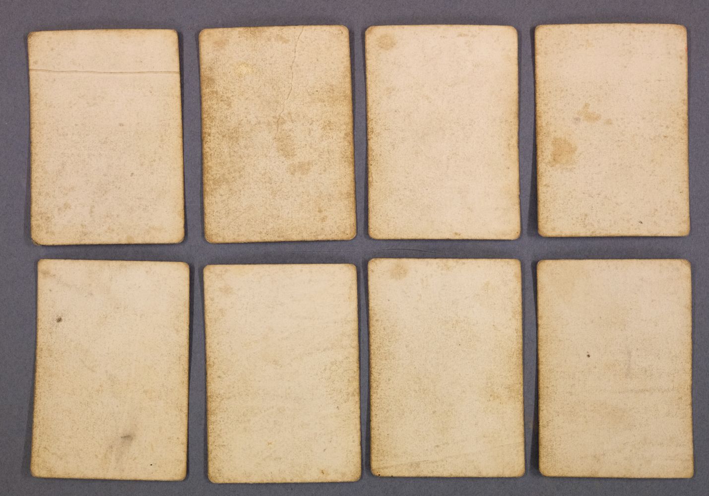 Lot 543 - Playing Cards. Proverbial Cards, [John