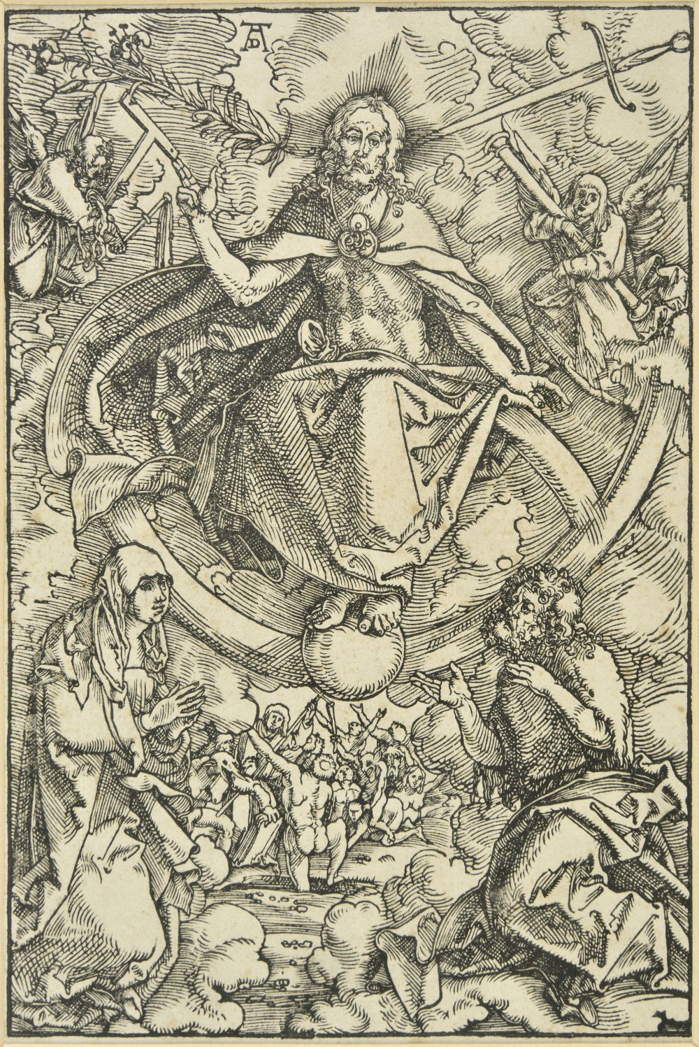 Lot 301 - Grien (Hans Baldung, 1484-1545). The Last