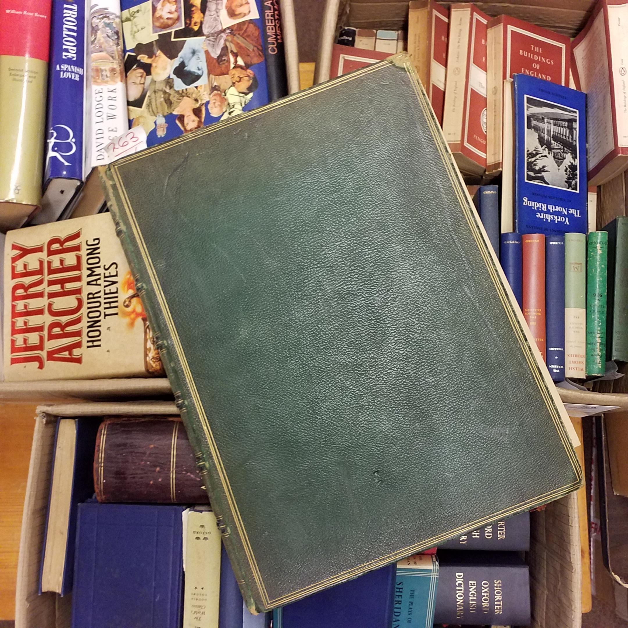 Lot 425 - Croston (James). A History of the Ancient