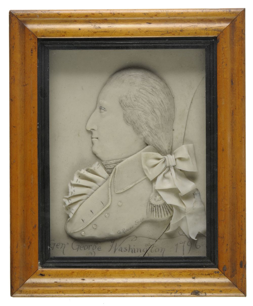 Lot 218 - After George Rouse (18th century). Portrait