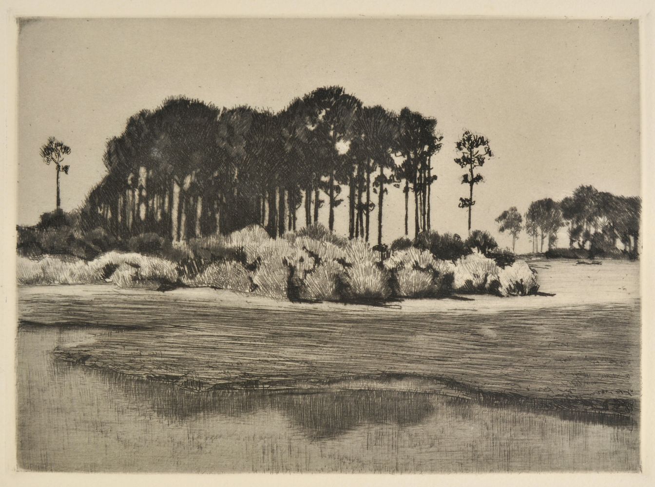 Lot 552 - Liebermann, (Max, 1847-1935), Badende Knaben,