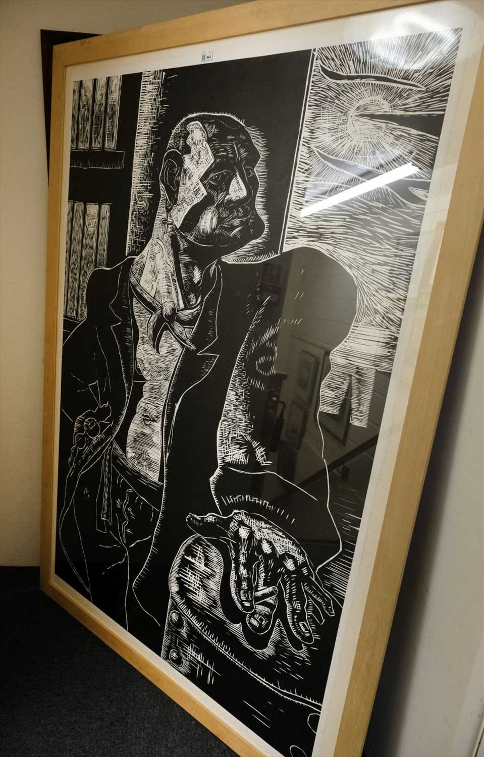 Lot 464 - Howson (Peter, 1958-). The Noble Dosser,