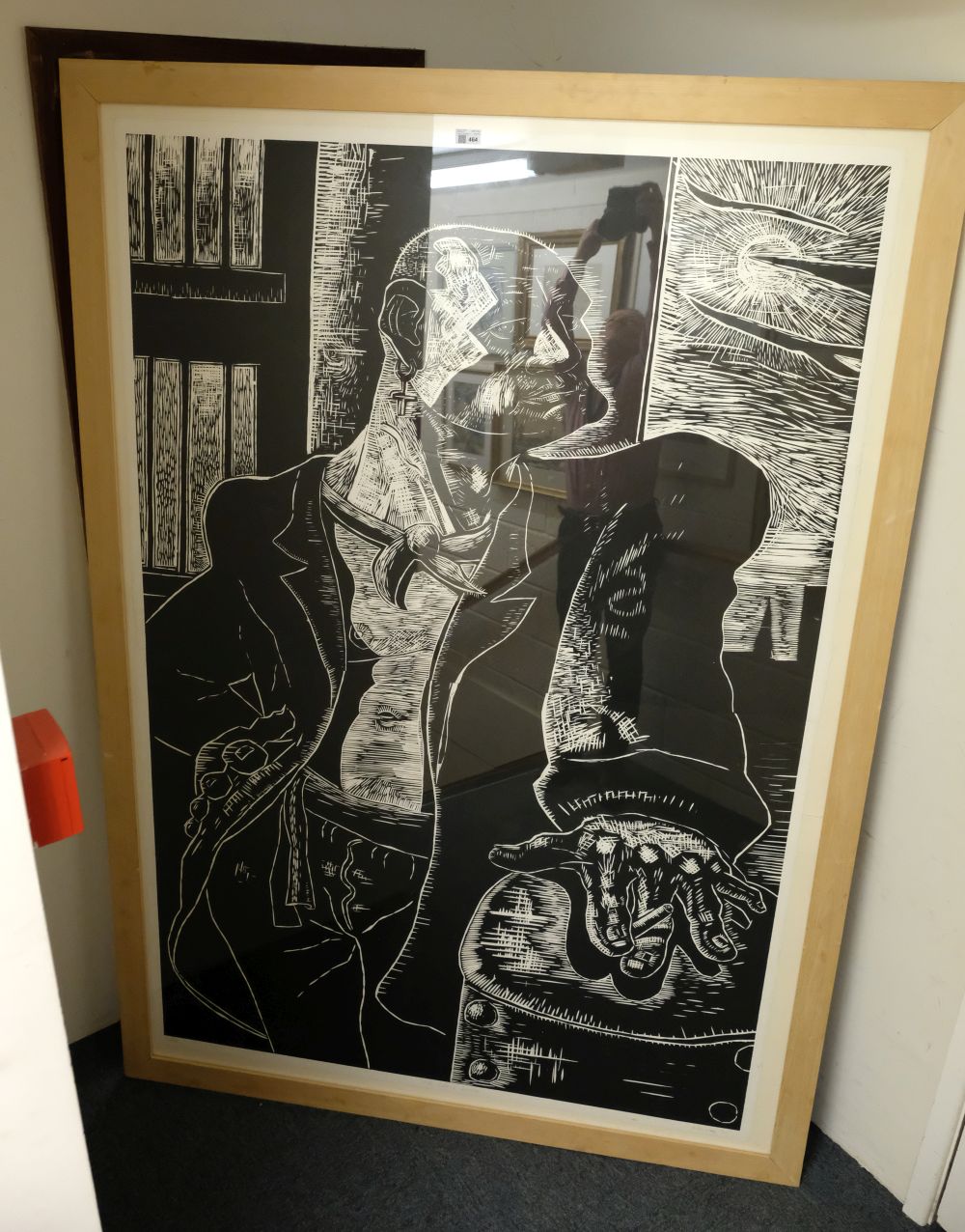 Lot 464 - Howson (Peter, 1958-). The Noble Dosser,