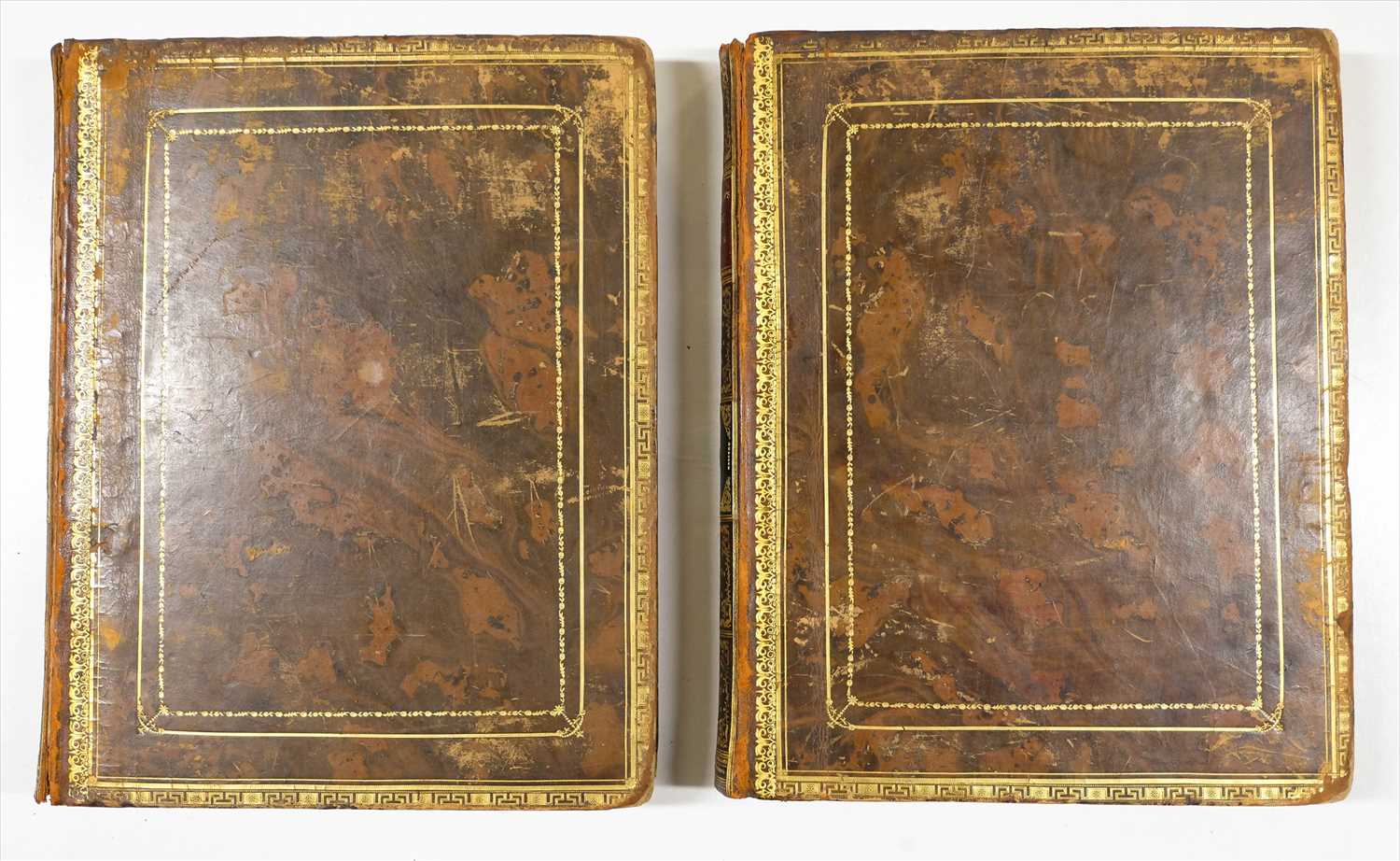 Lot 52 - Stedman (John Gabriel), Narrative of a ...