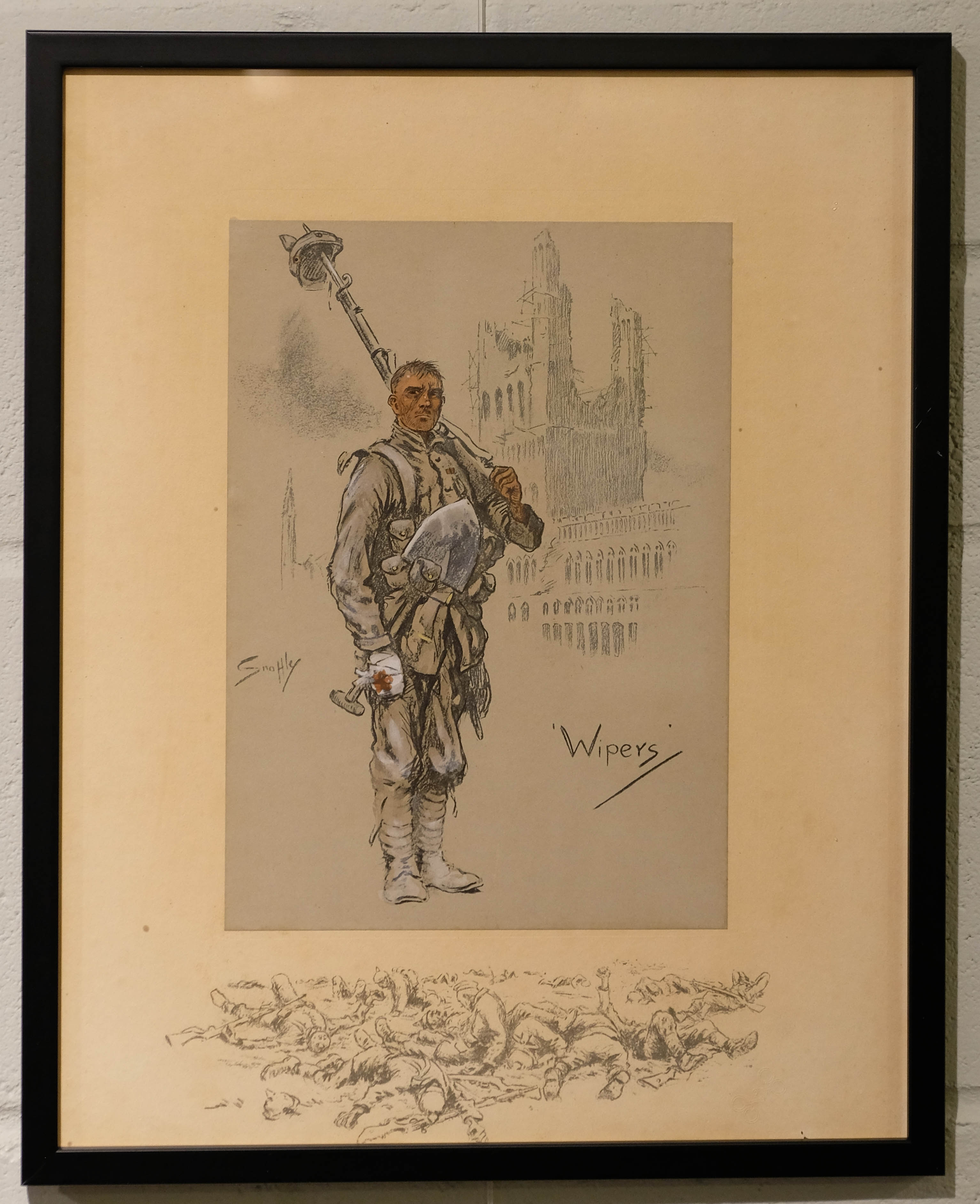 Lot 203 - Payne (Charles Johnson, 'Snaffles'). The