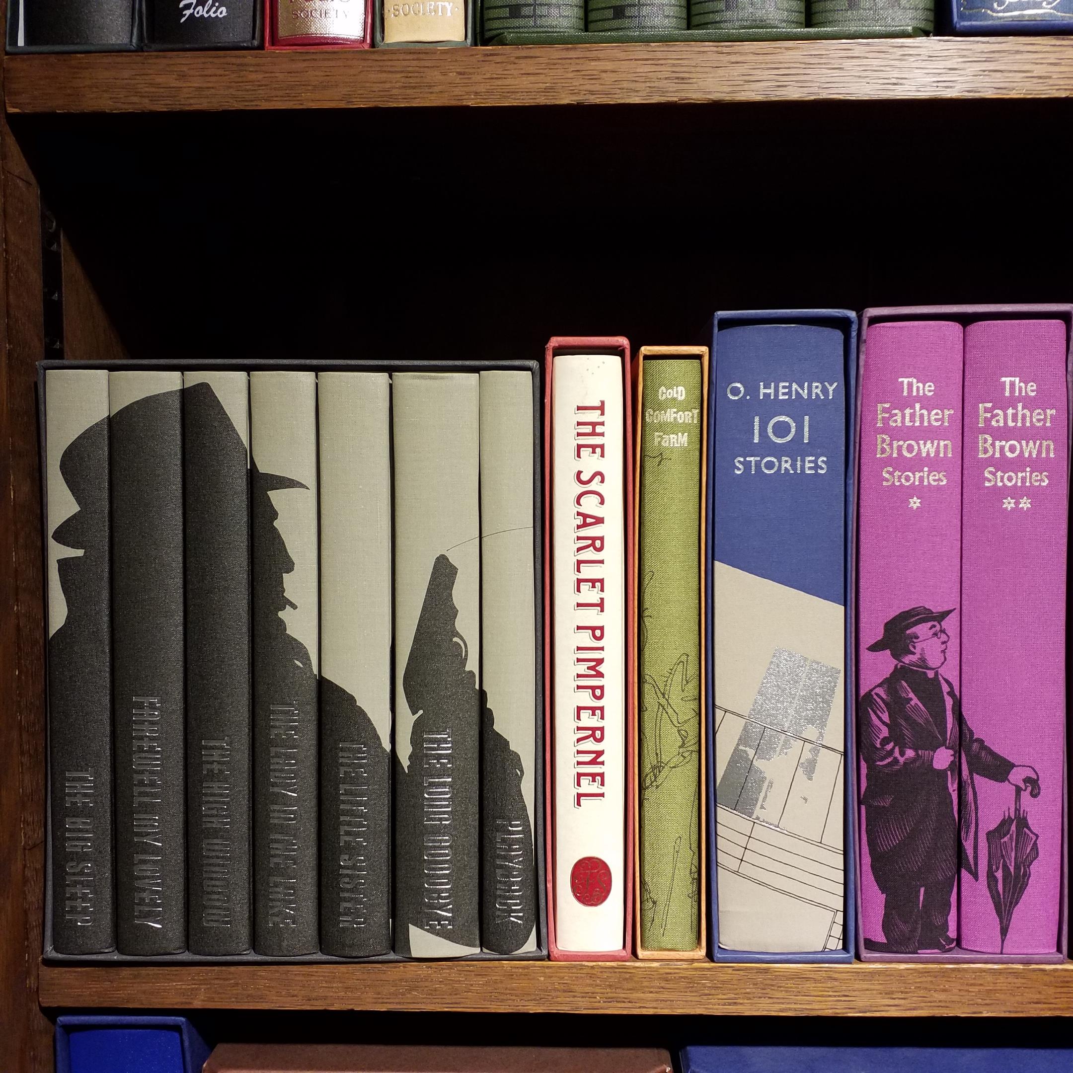 Lot 381 - Folio Society. 58 volumes