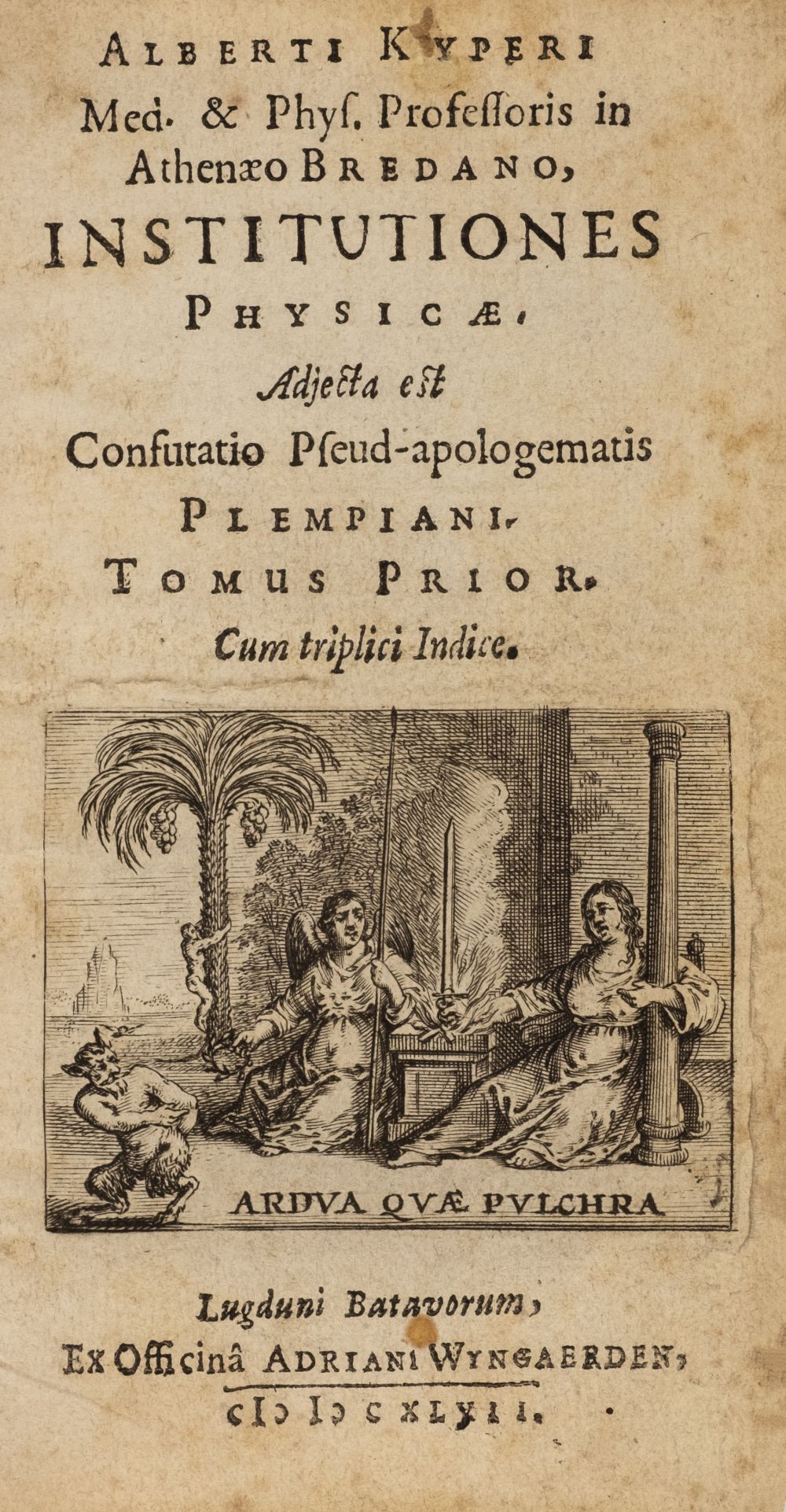 Lot 288 - Weldon, Anthony. The Court and Character of