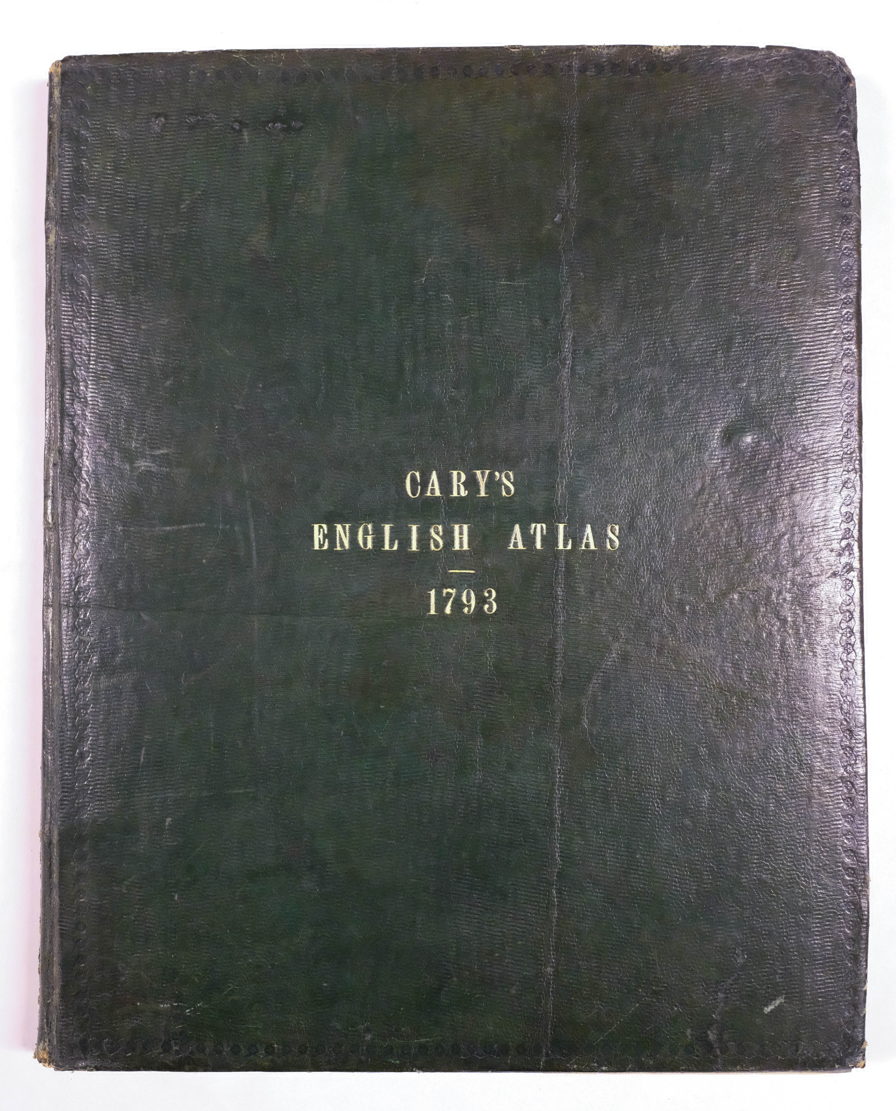 Lot 59 - Cary (John). Cary's New and Correct English