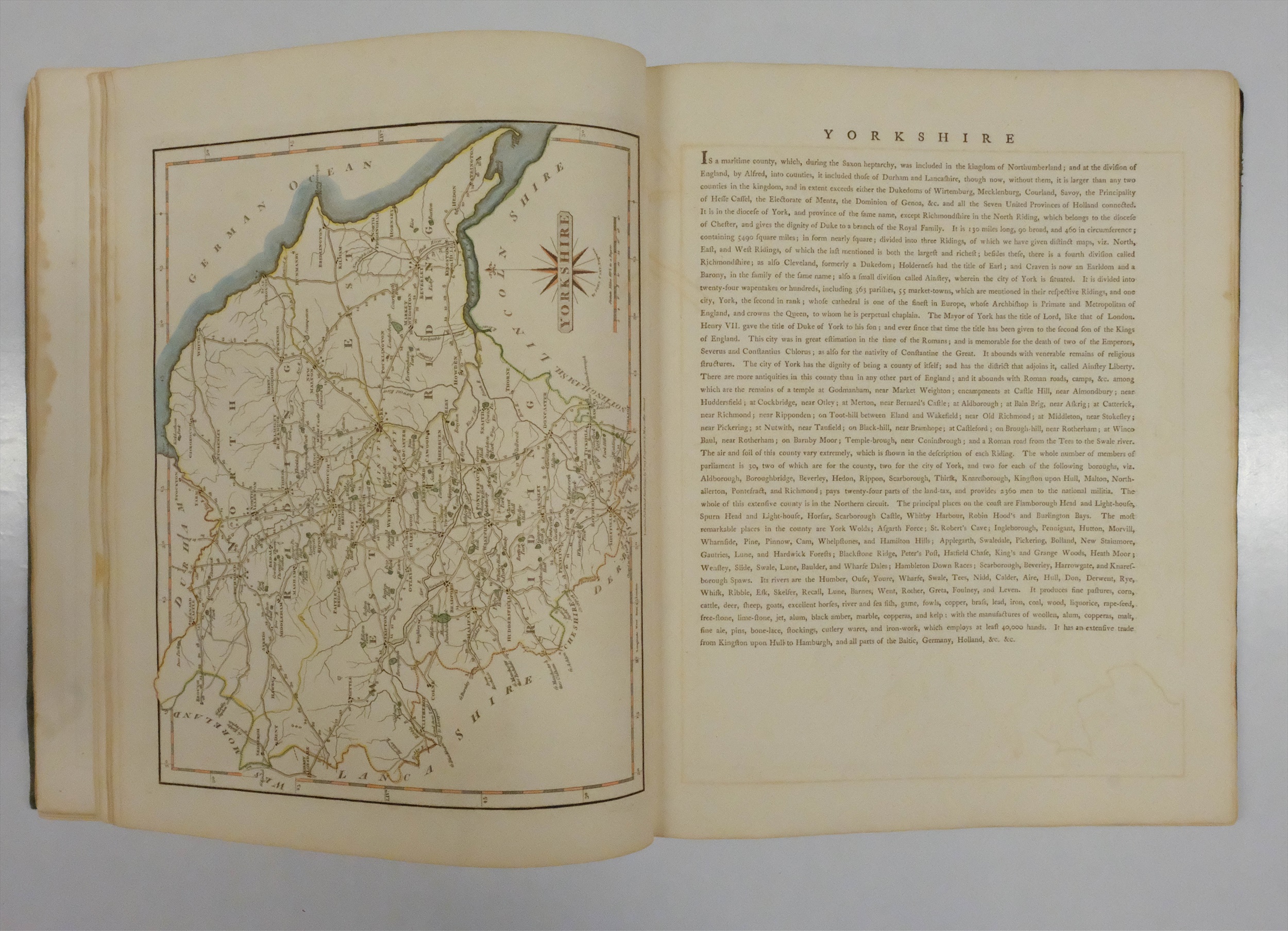 Lot 59 - Cary (John). Cary's New and Correct English
