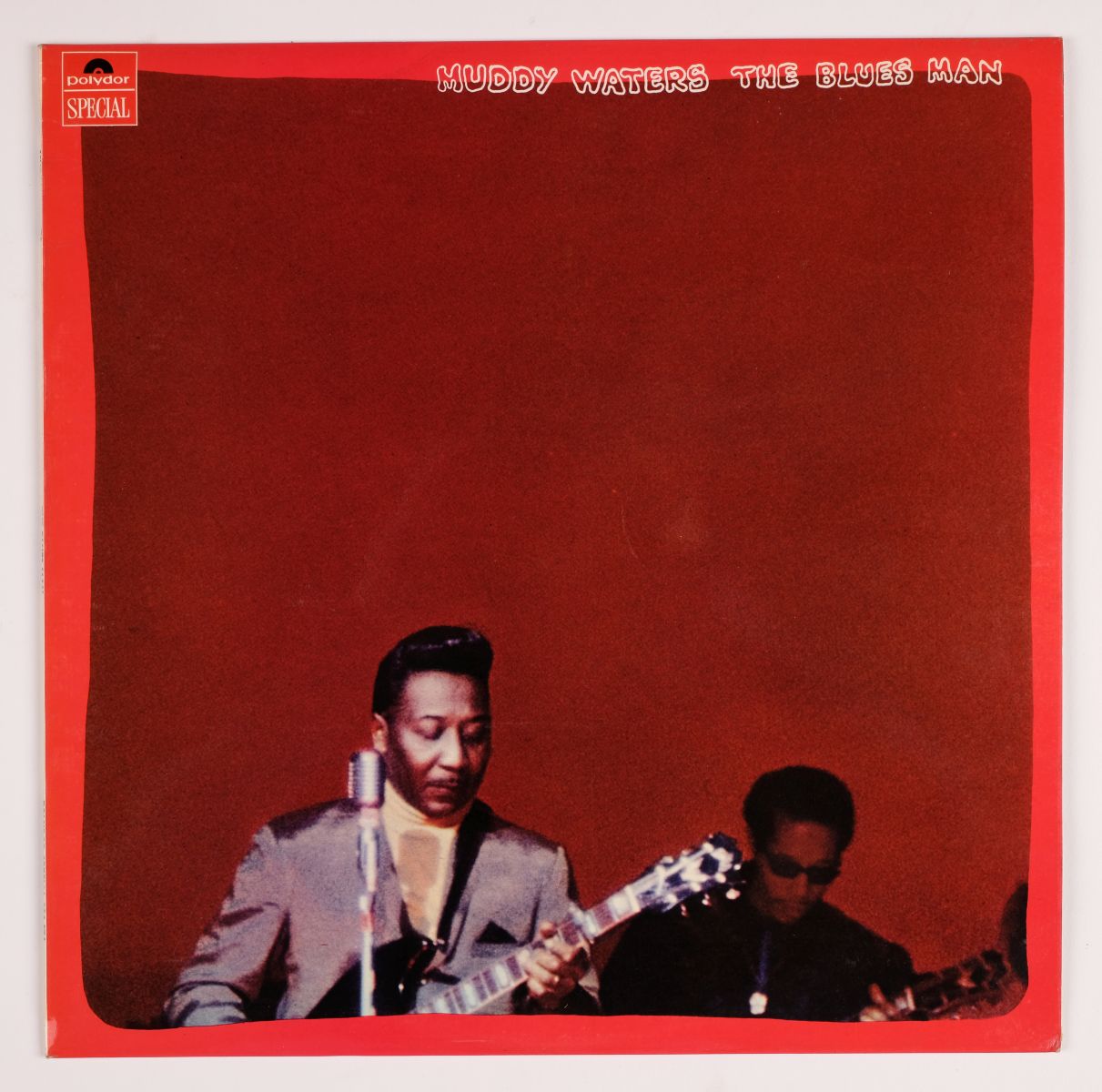 Lot 425 - Blues. Collection of 24 rare blues LPs,