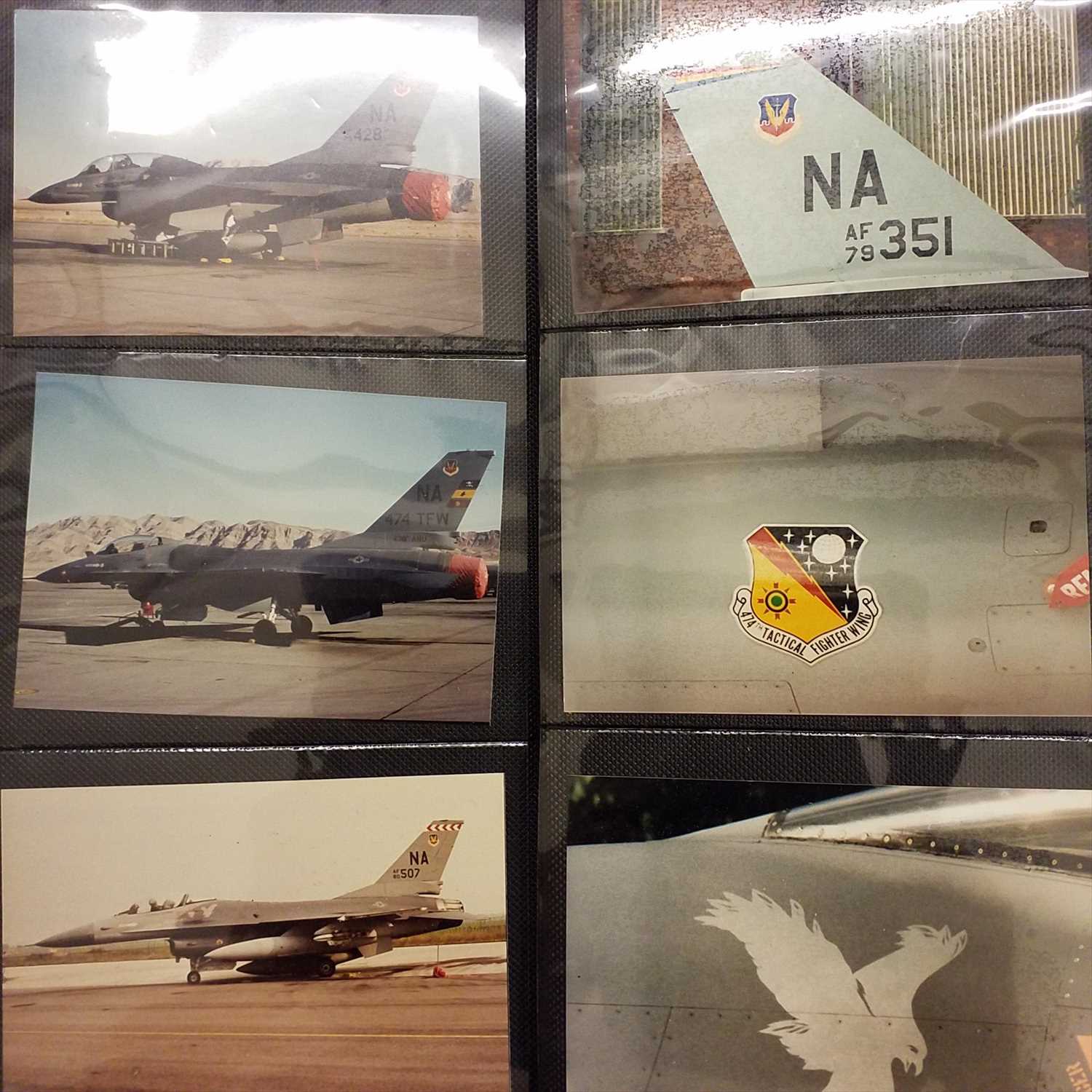 Lot 253 - Aviation. A large collection of modern