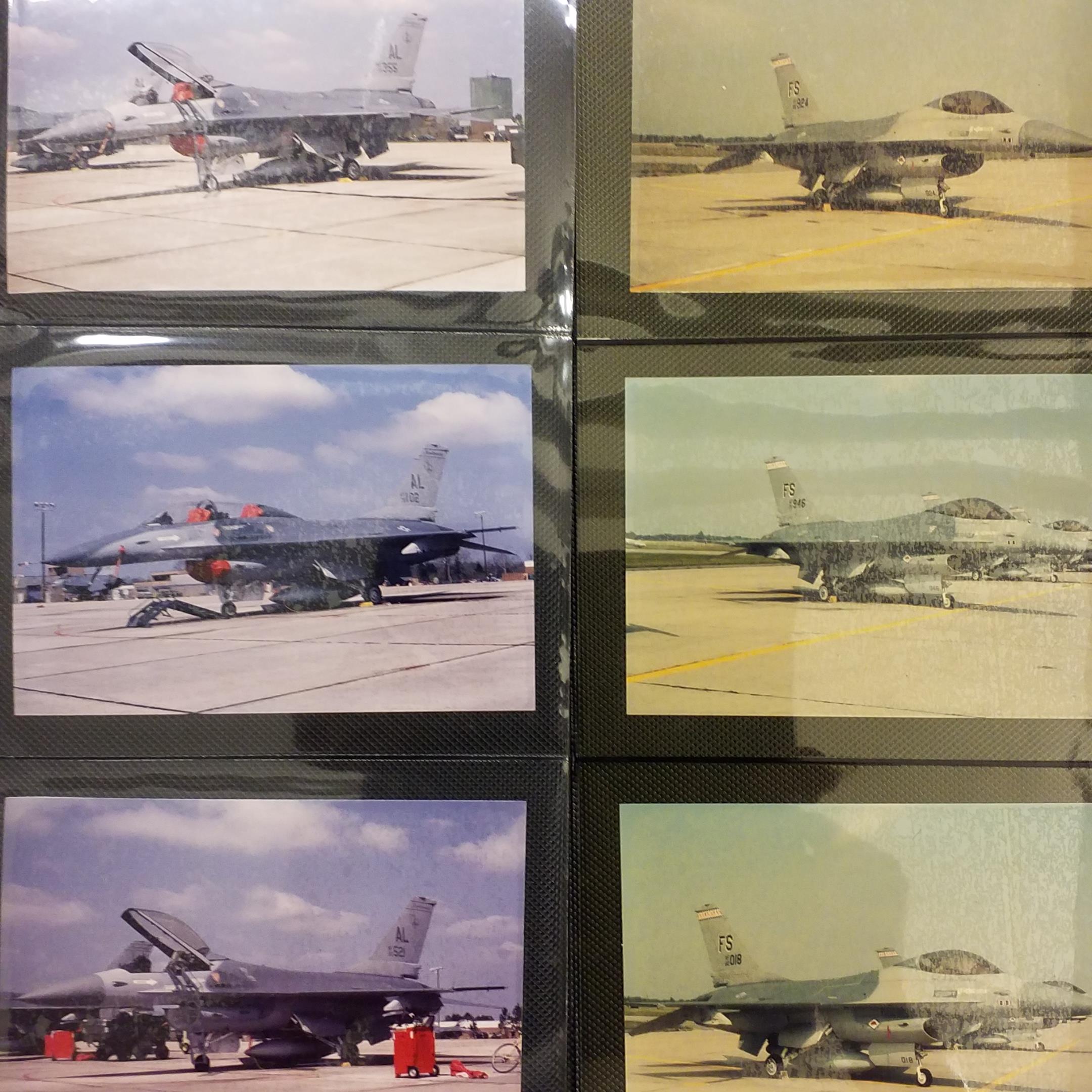 Lot 253 - Aviation. A large collection of modern