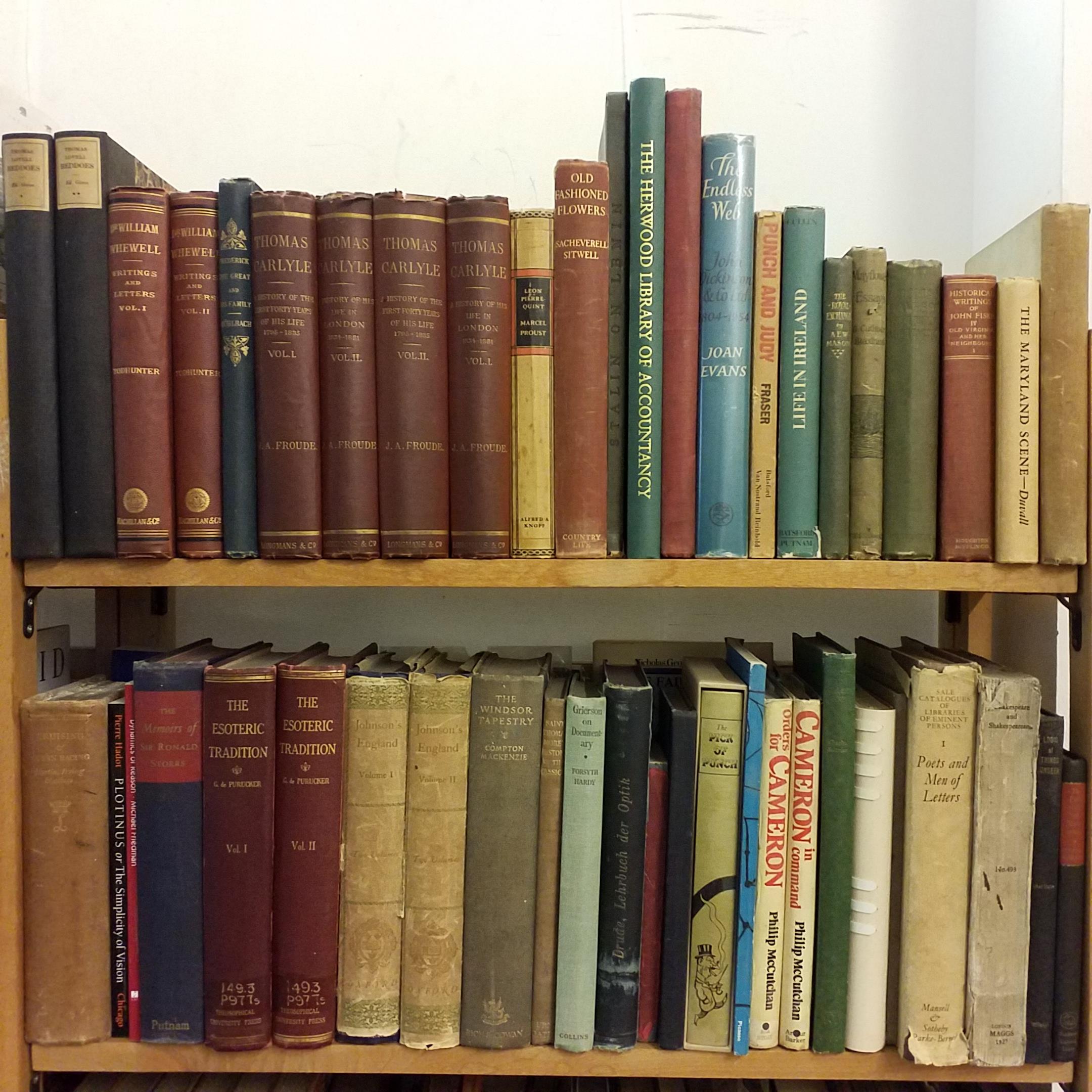 Lot 251 - History. A large collection of miscellaneous